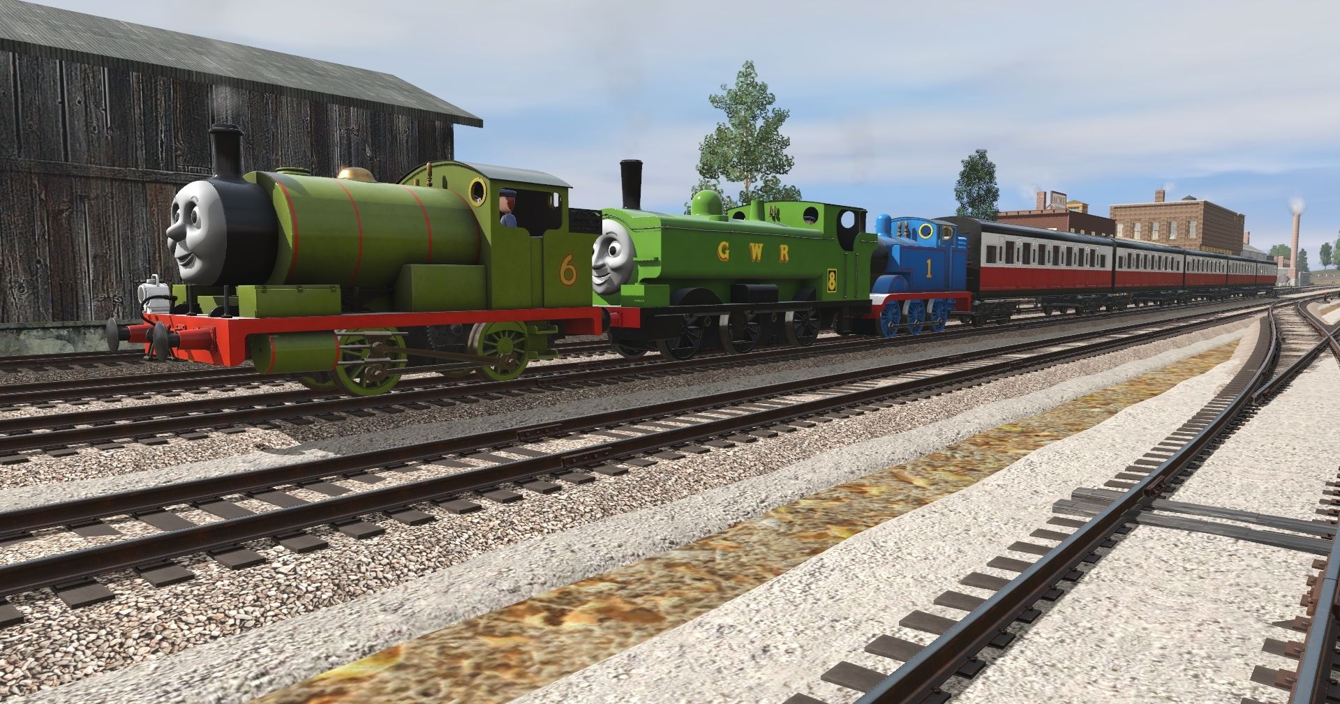 Trainz Portal