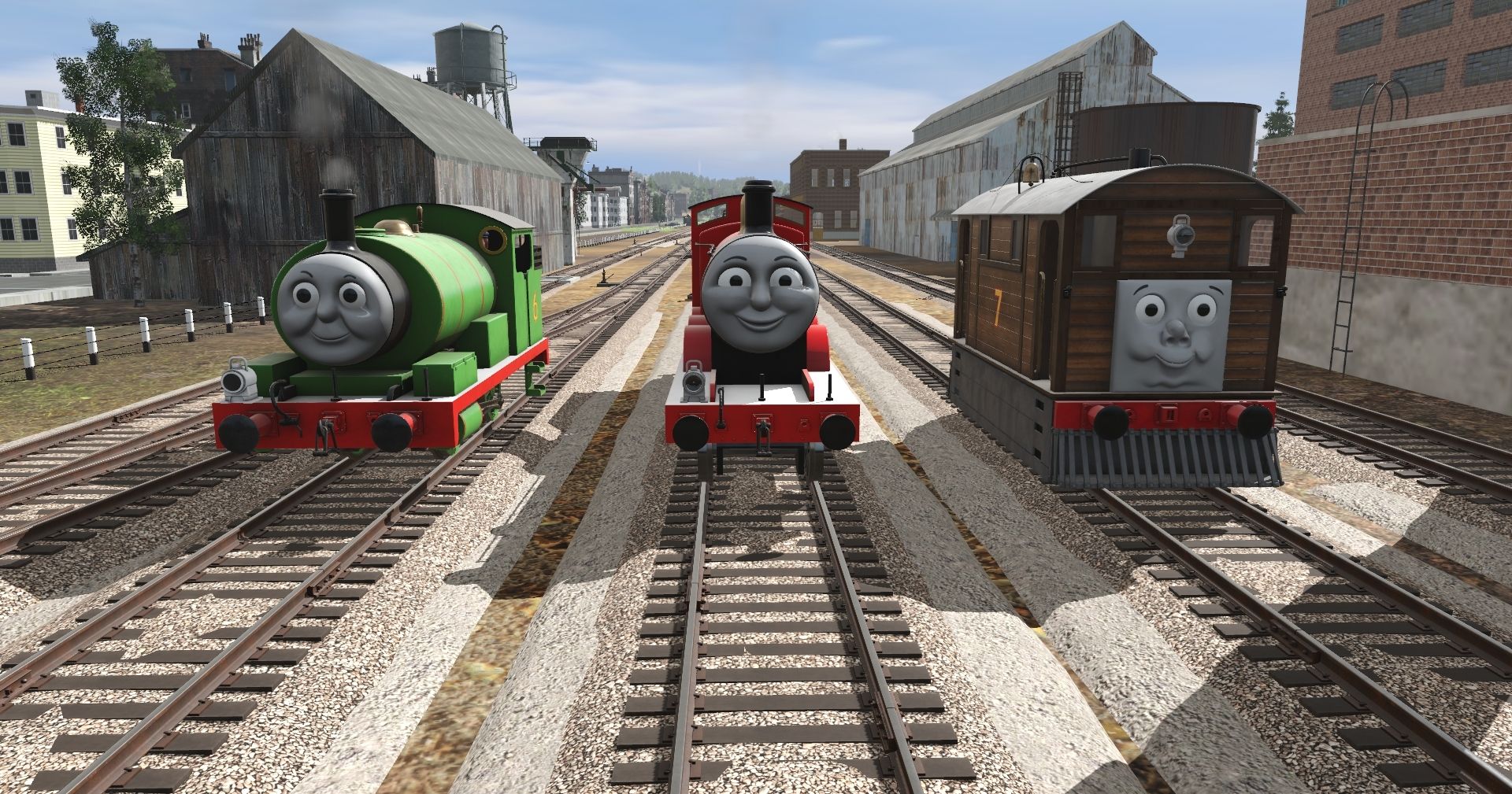 Trainz Portal