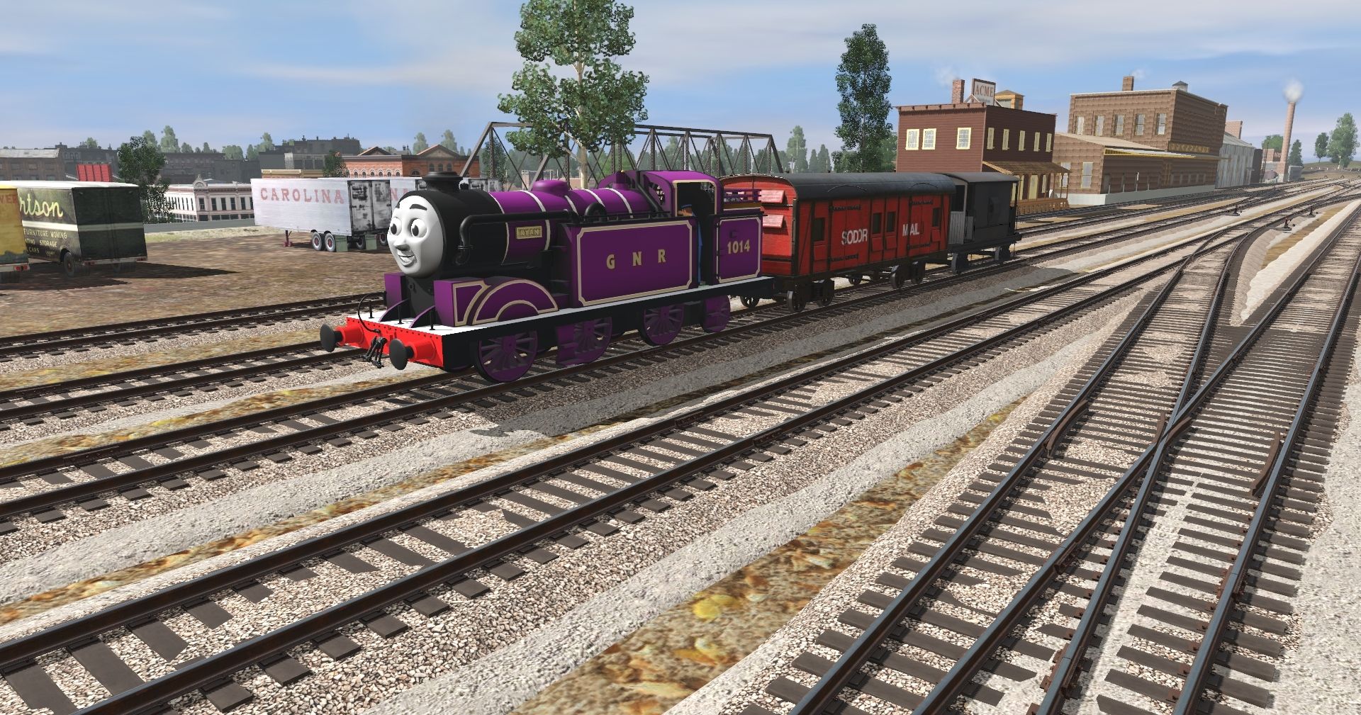 Trainz Portal
