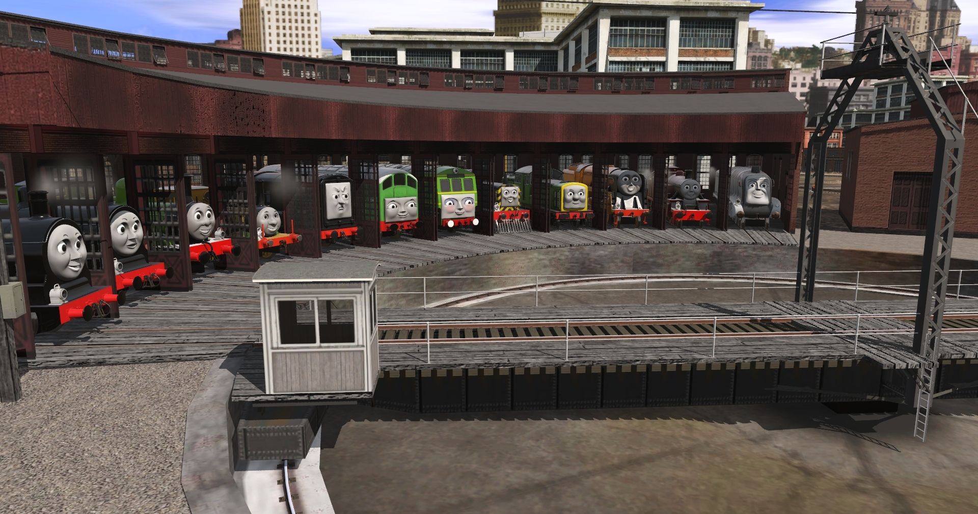 Trainz Portal