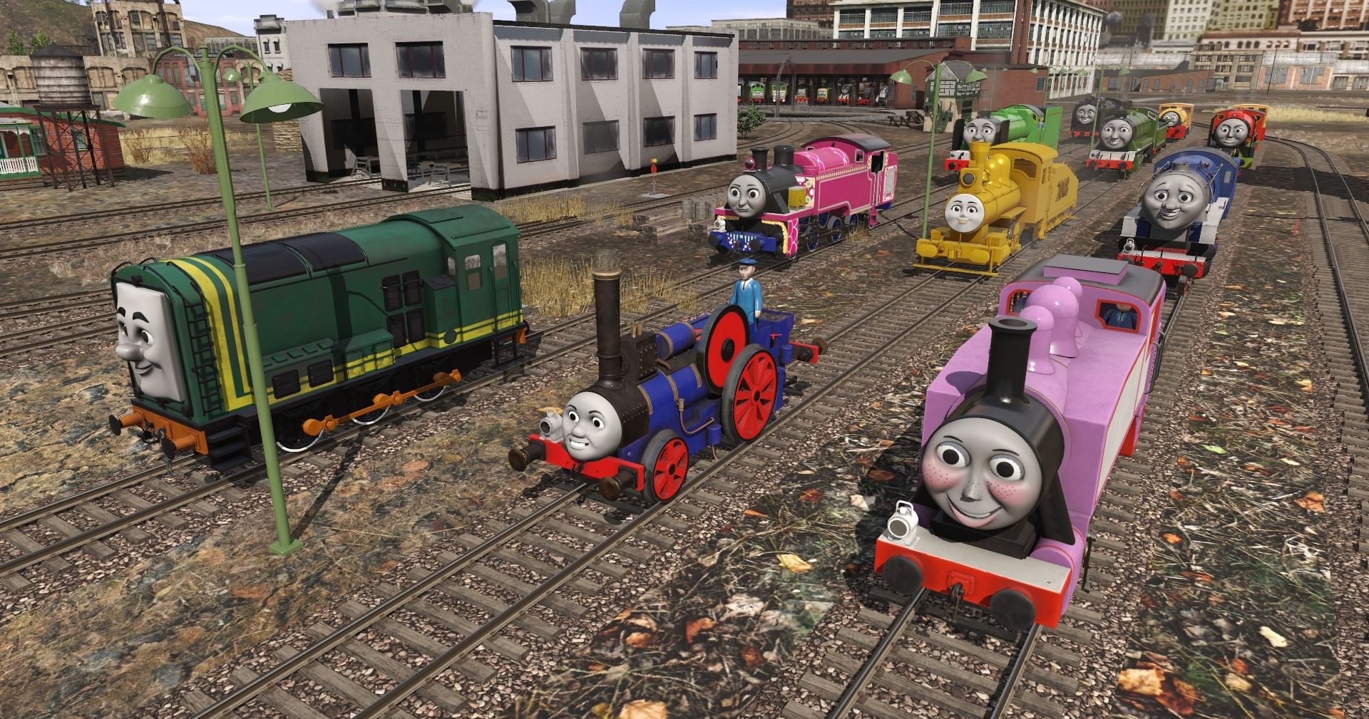 Trainz Portal