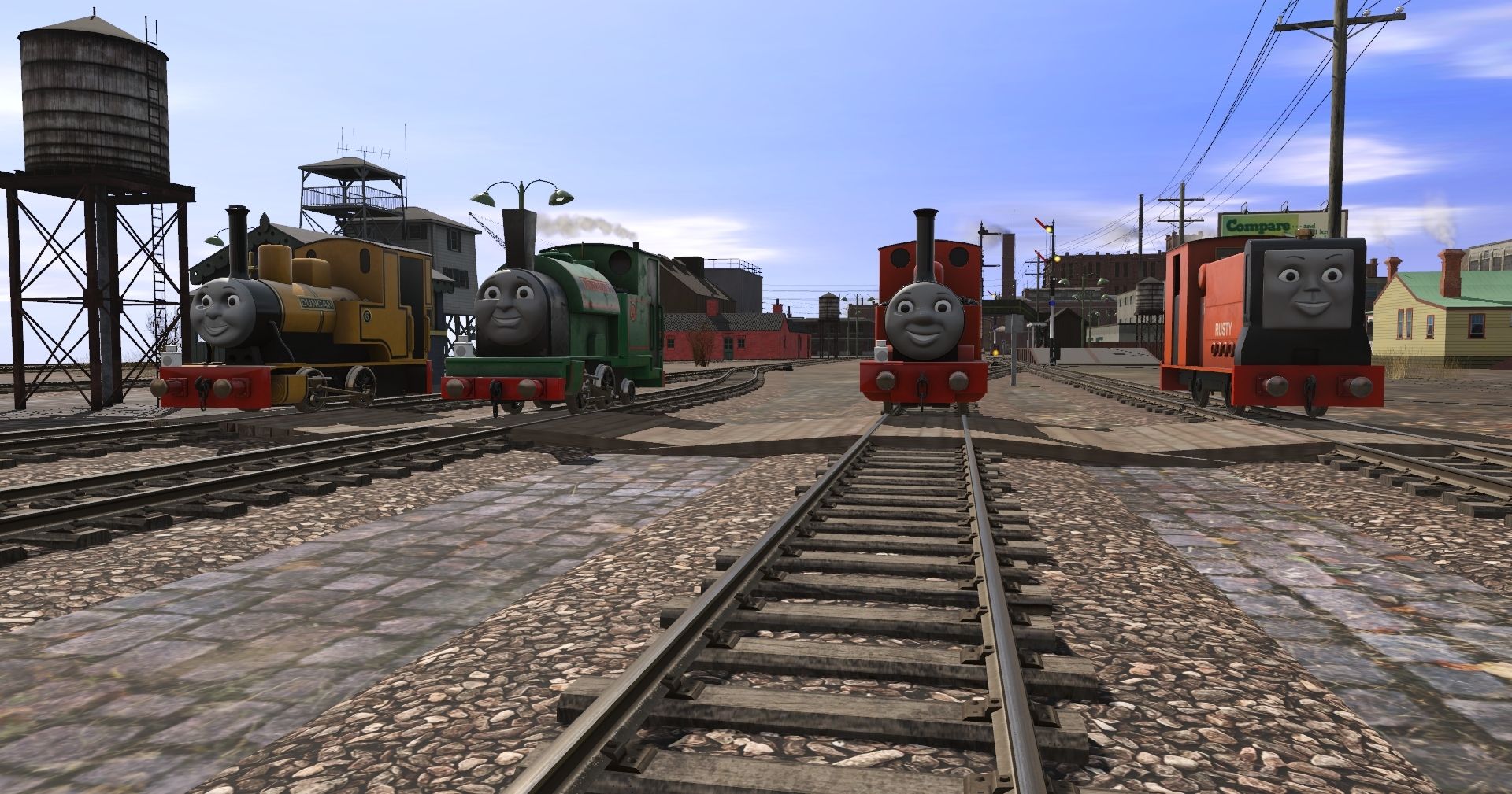 Trainz Portal