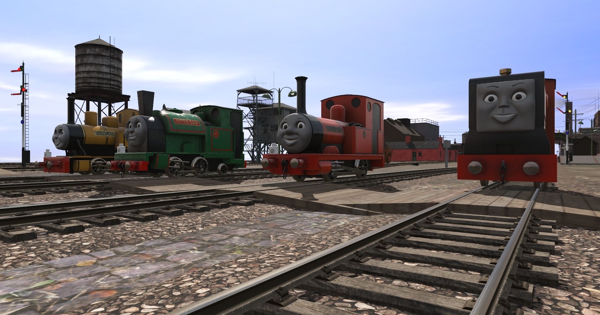 Trainz Portal