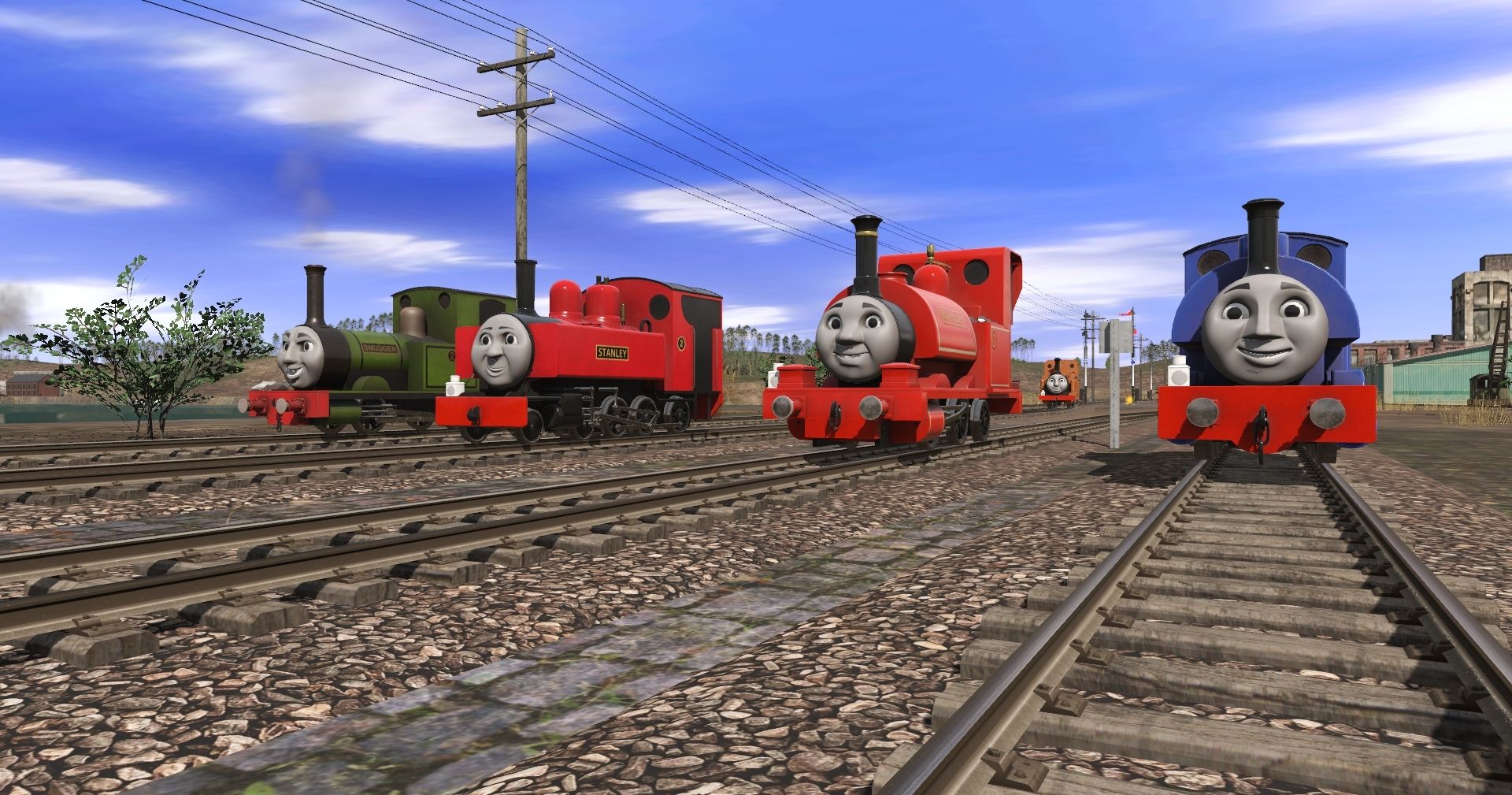 Trainz Portal