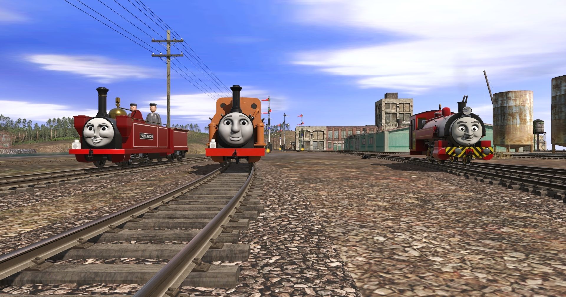 Trainz Portal
