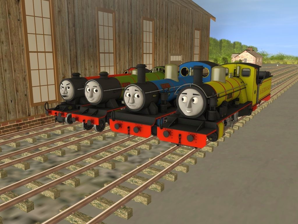 Trainz Portal