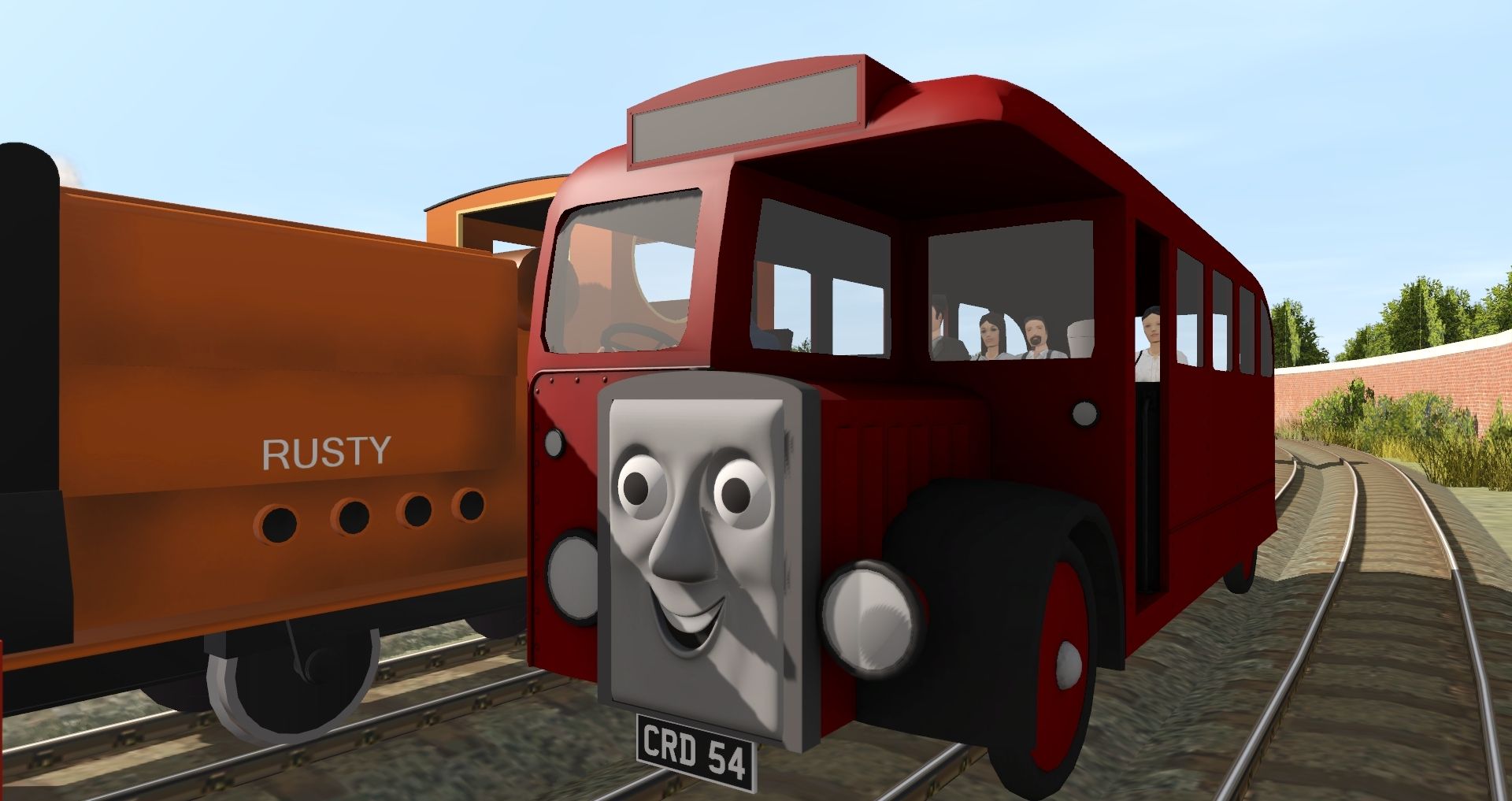 Trainz Portal