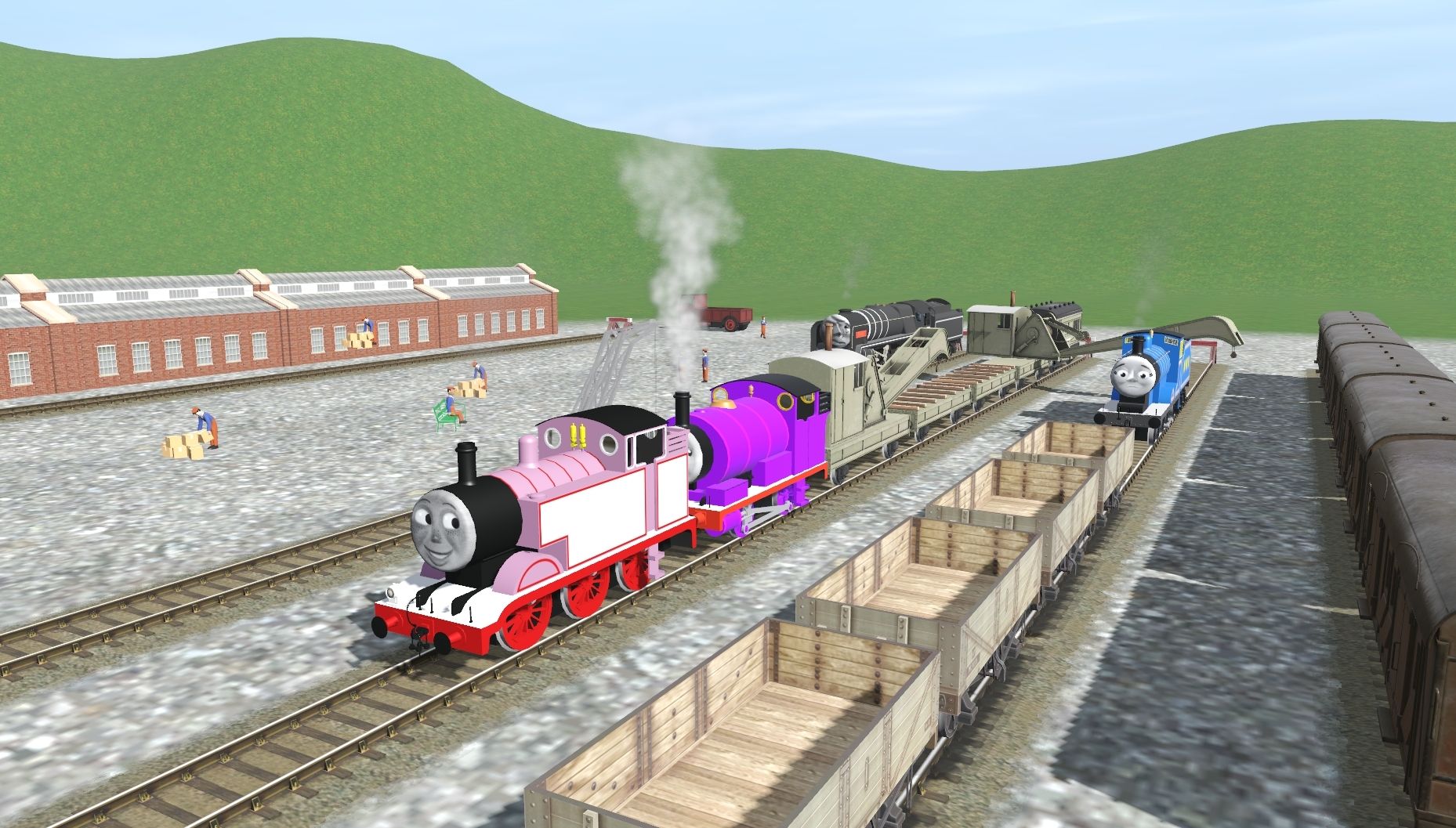 Trainz Portal