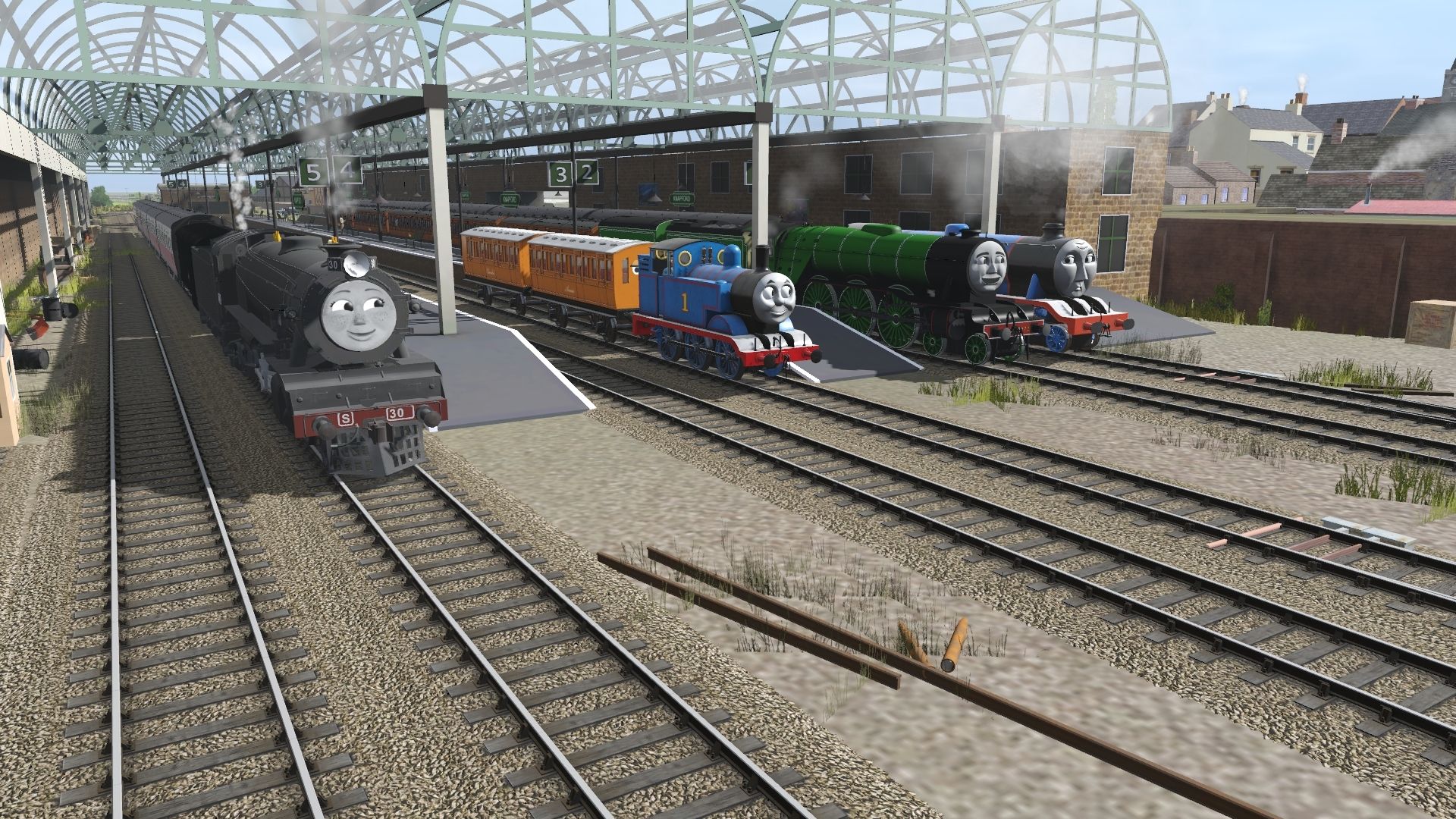 Trainz Portal