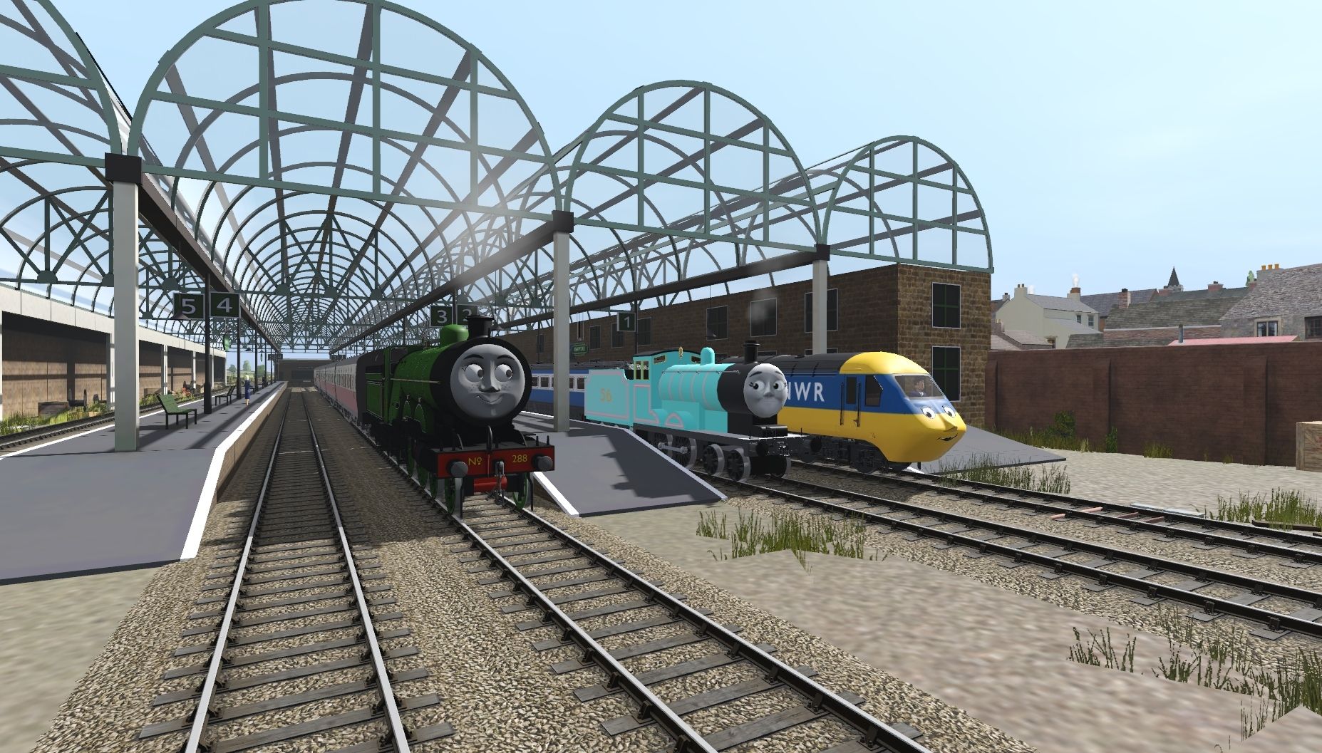 Trainz Portal