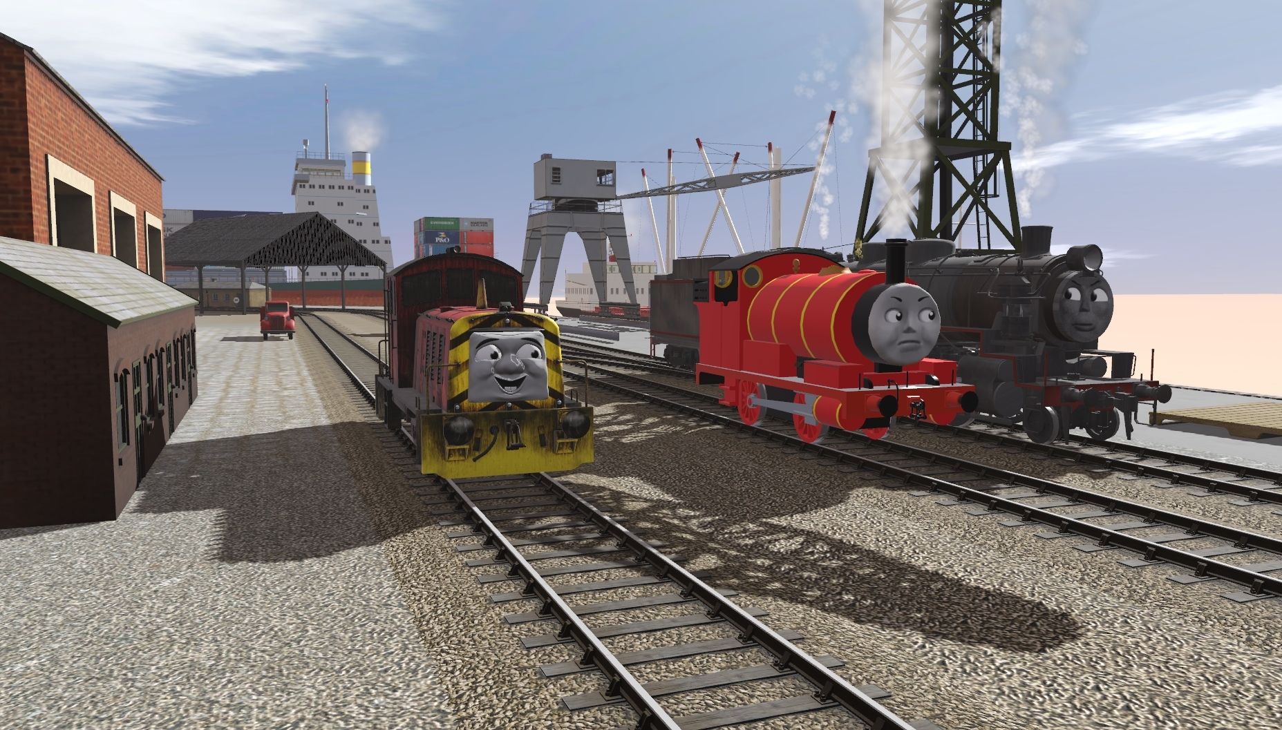 Trainz Portal
