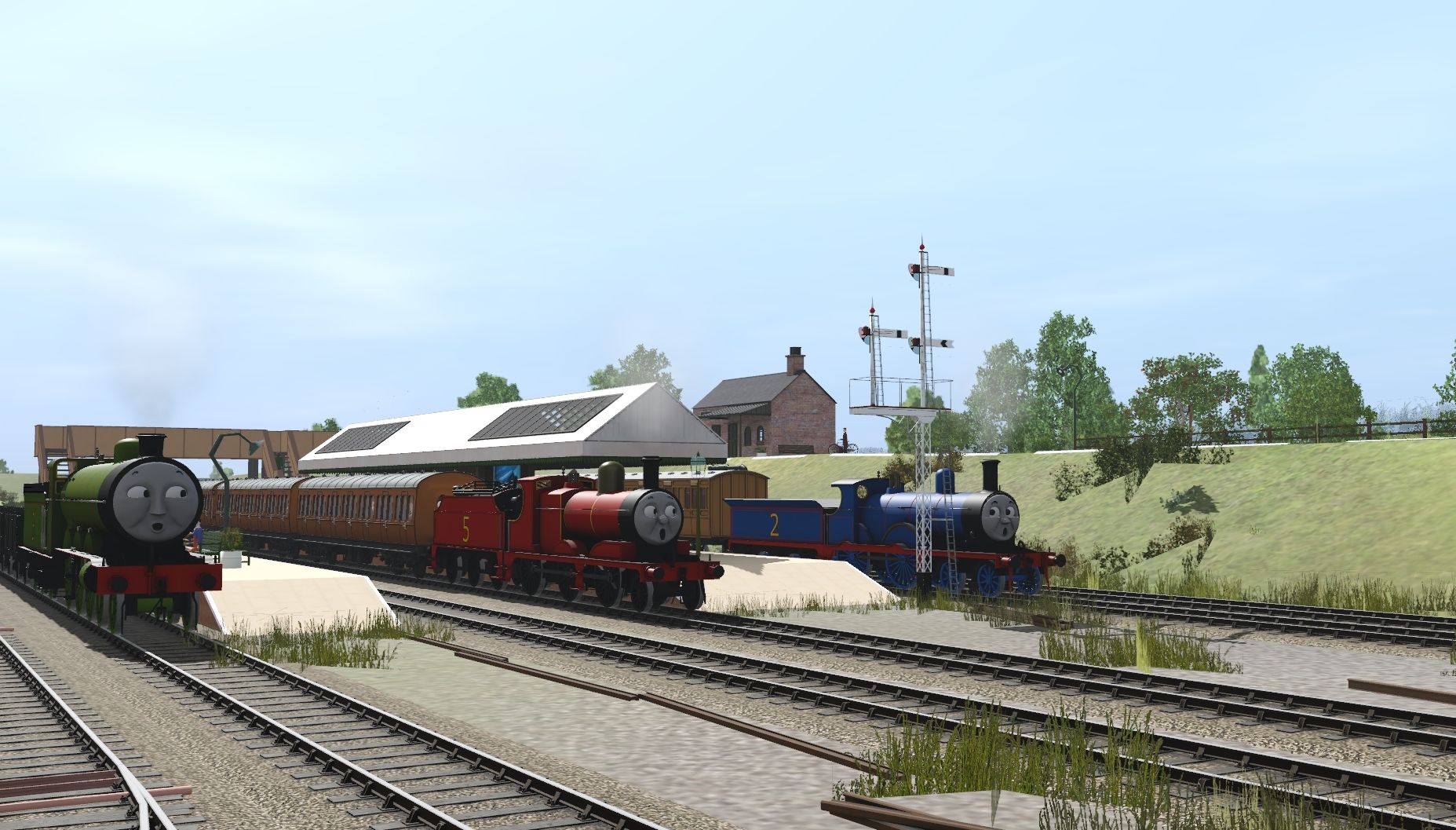Trainz Portal