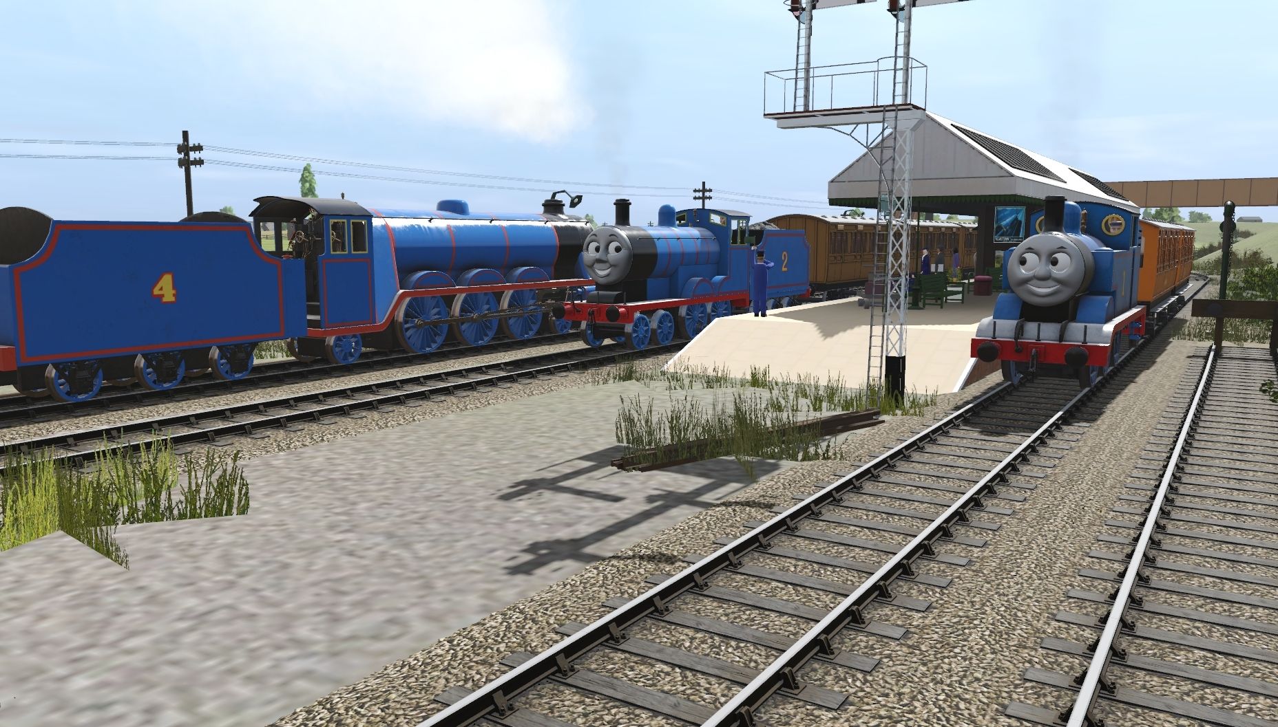 Trainz Portal