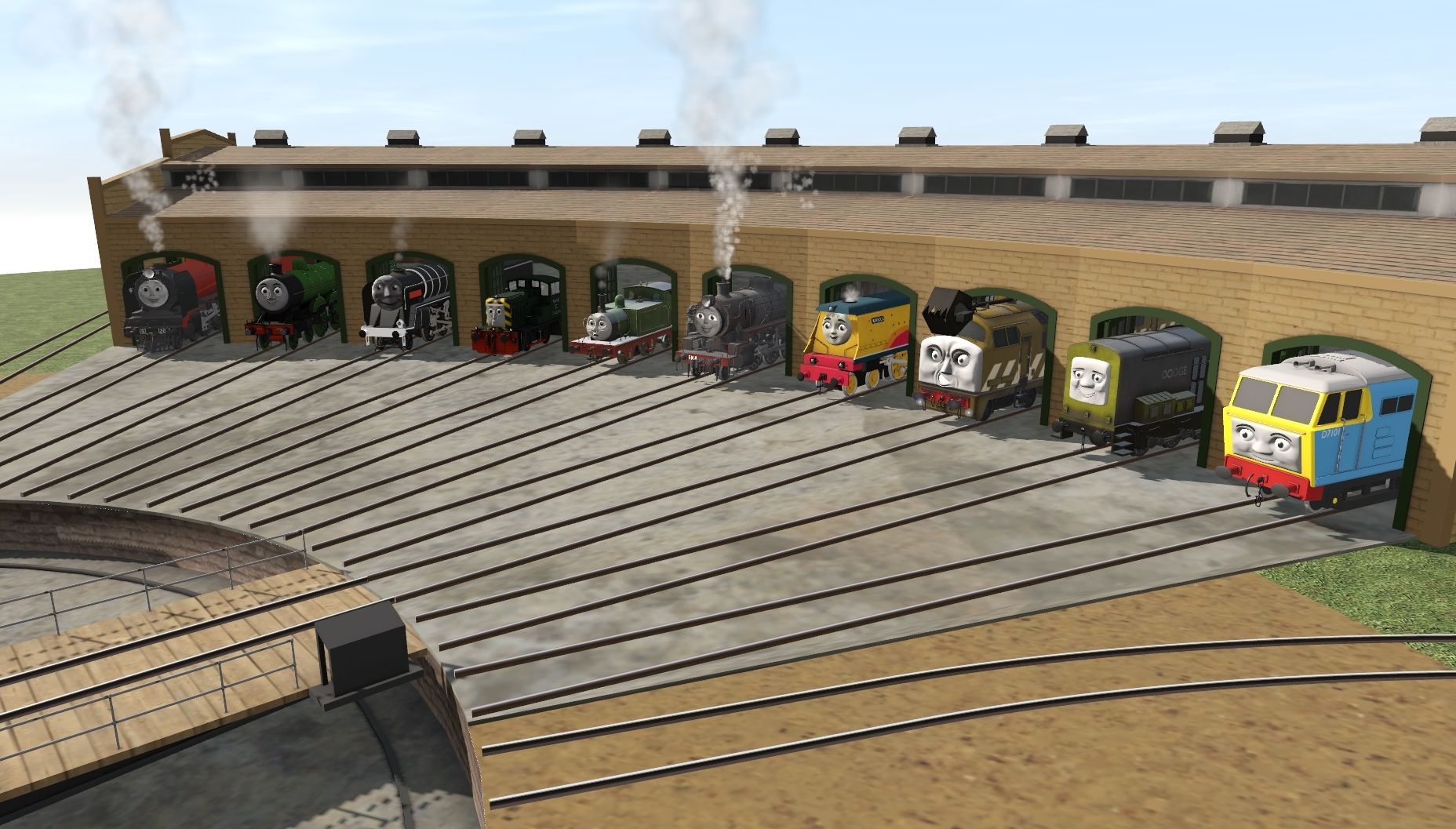 Trainz Portal