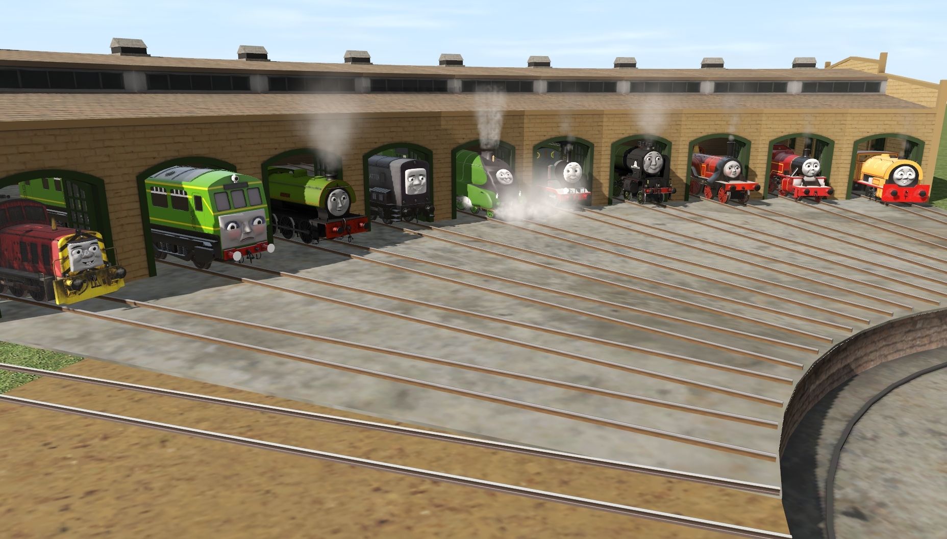 Trainz Portal