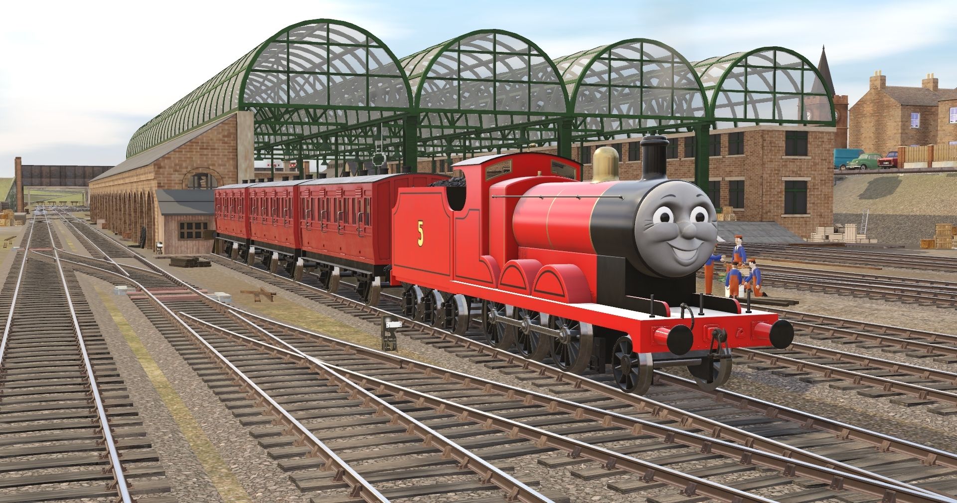 Trainz Portal