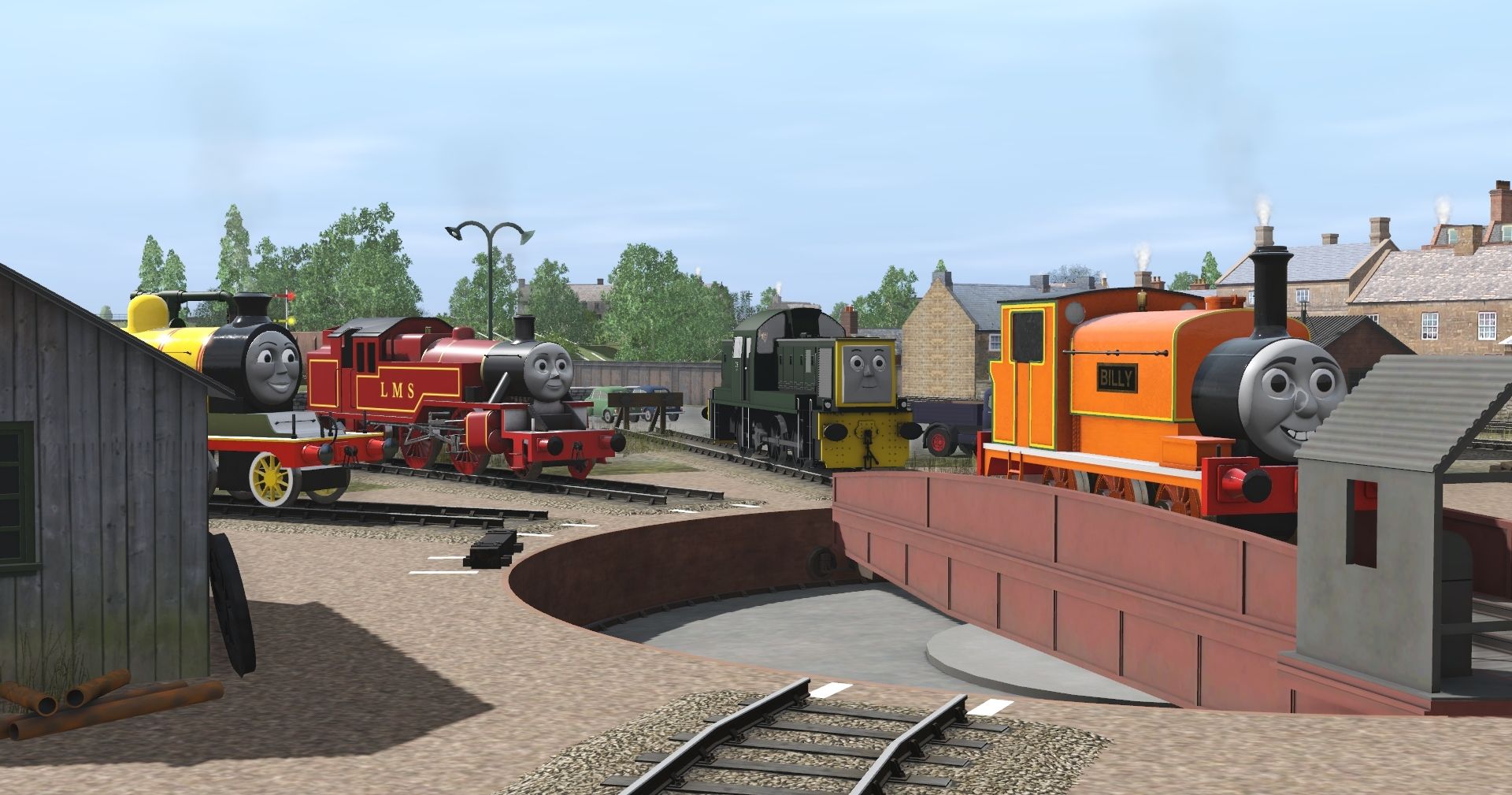 Trainz Portal