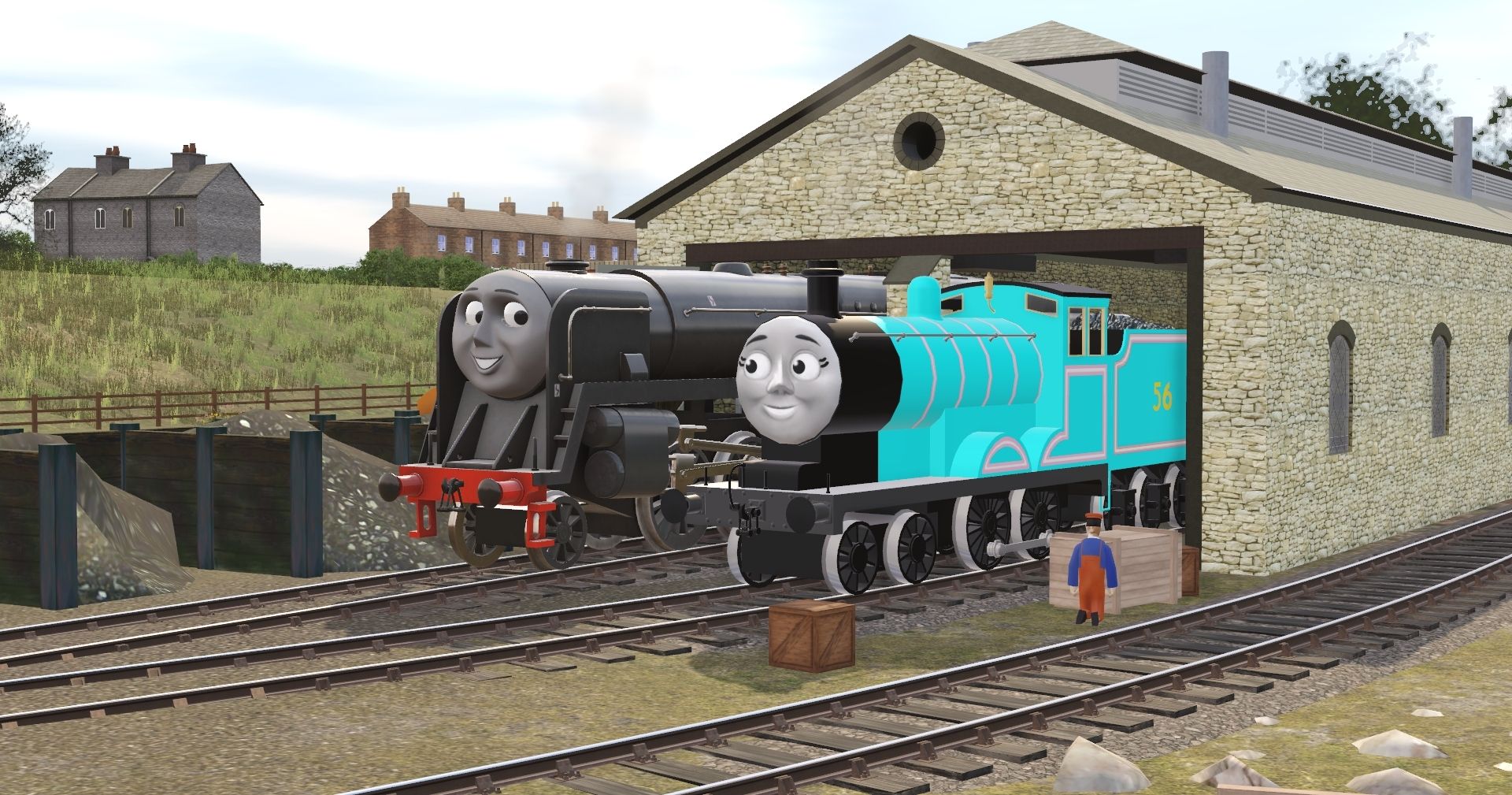 Trainz Portal