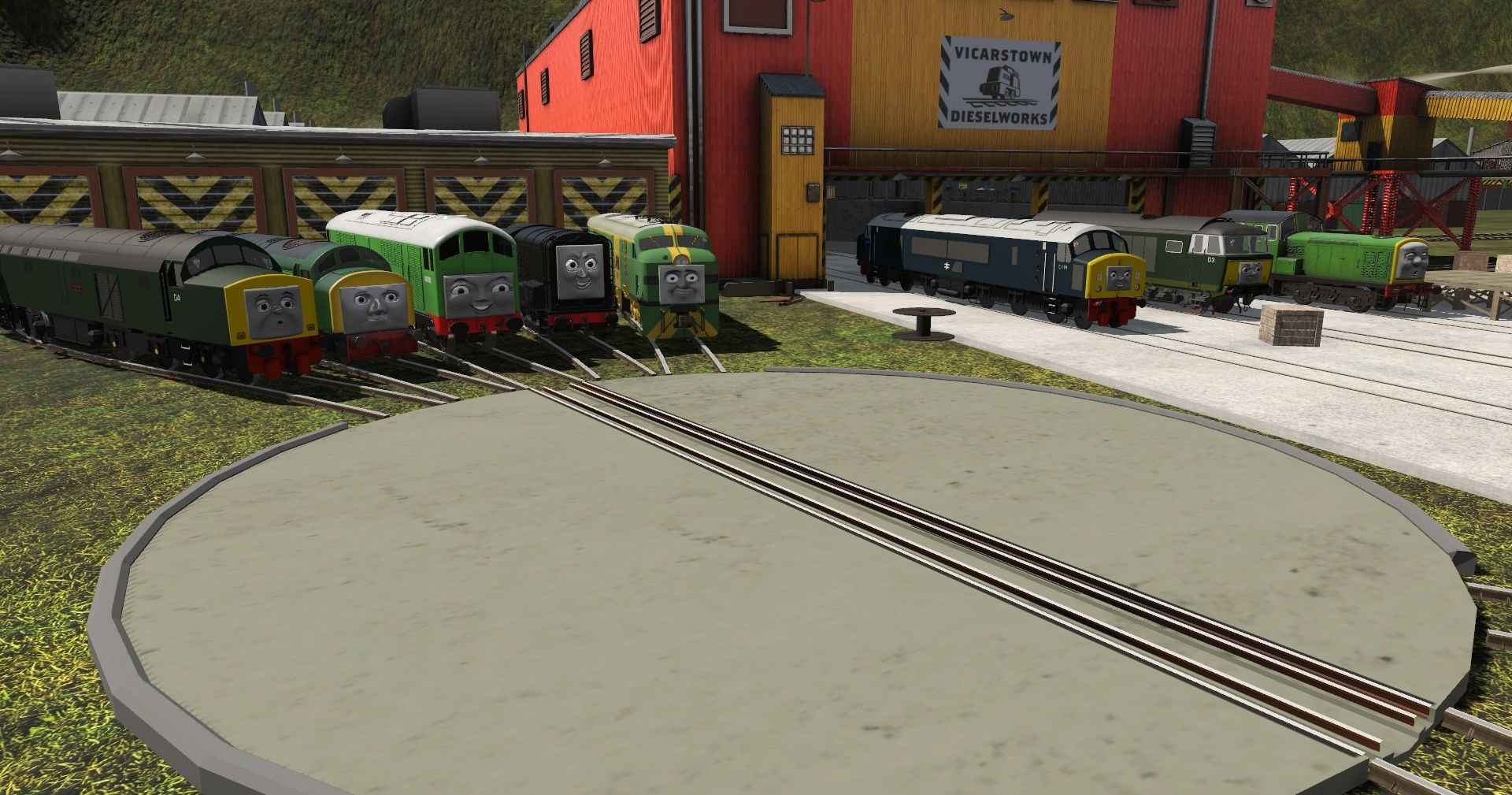 Trainz Portal