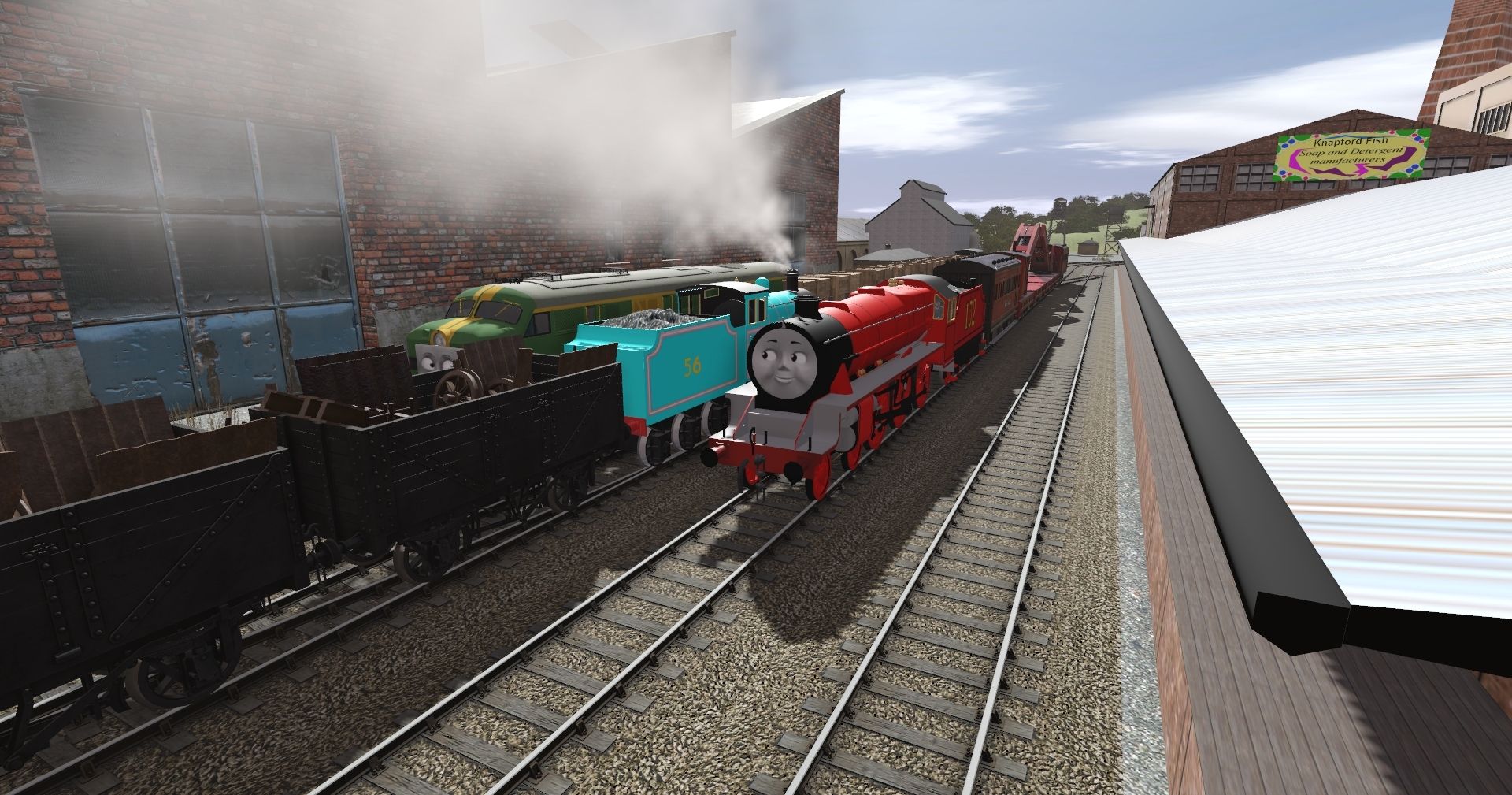 Trainz Portal