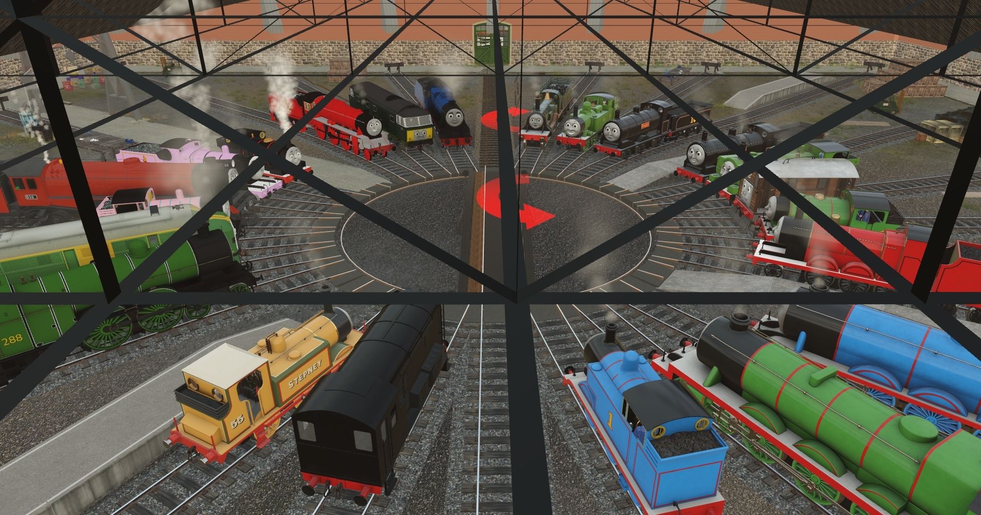 Trainz Portal
