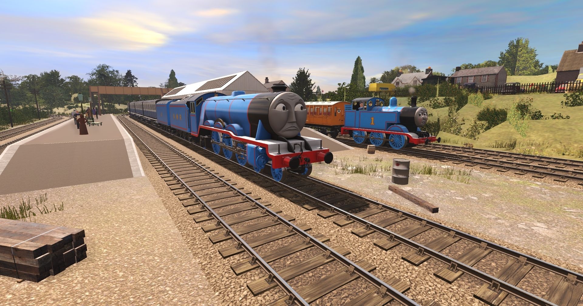 Trainz Portal