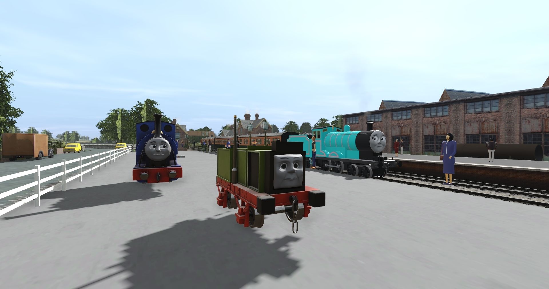 Trainz Portal