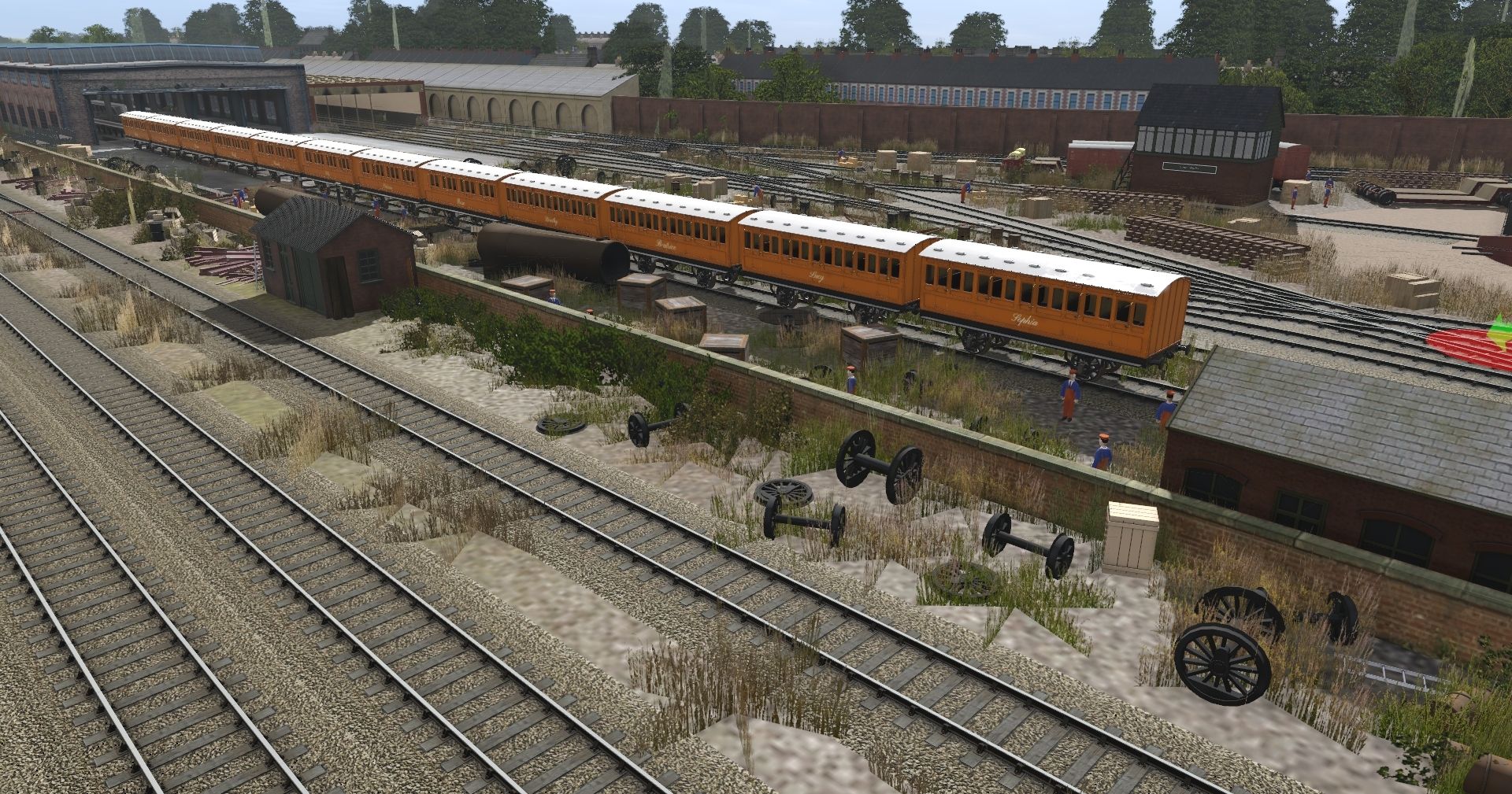 Trainz Portal