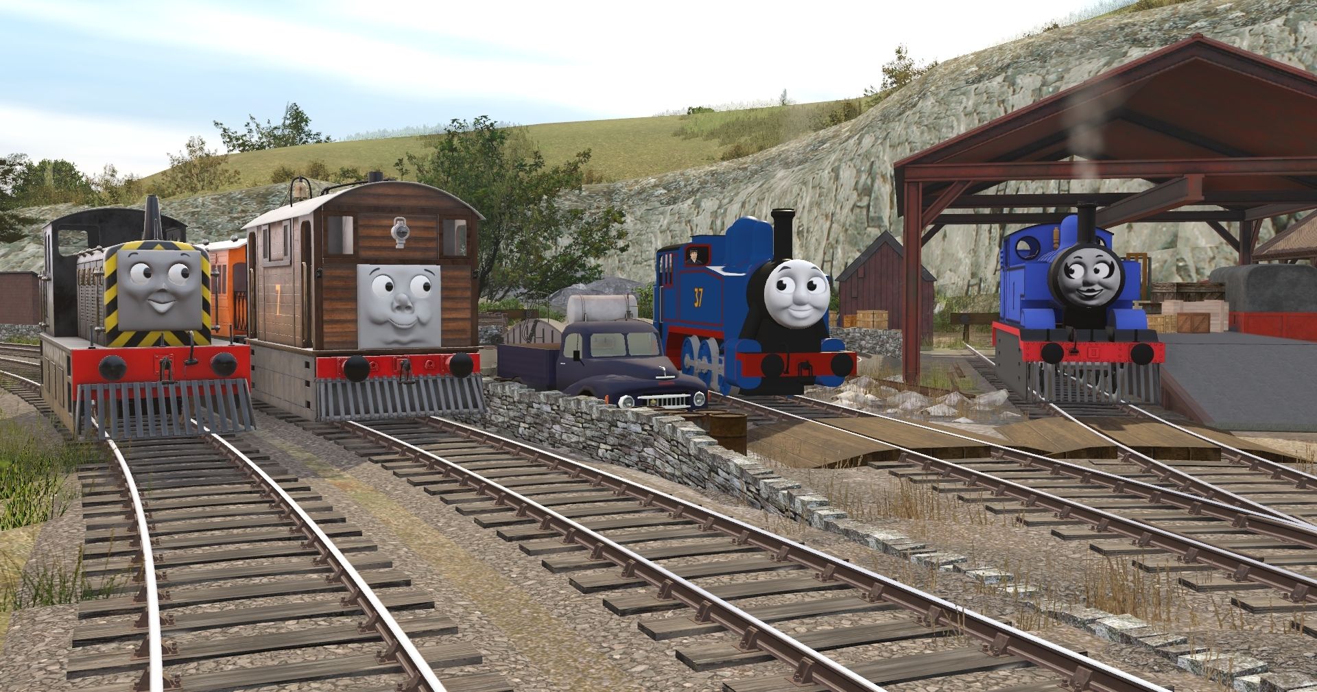 Trainz Portal