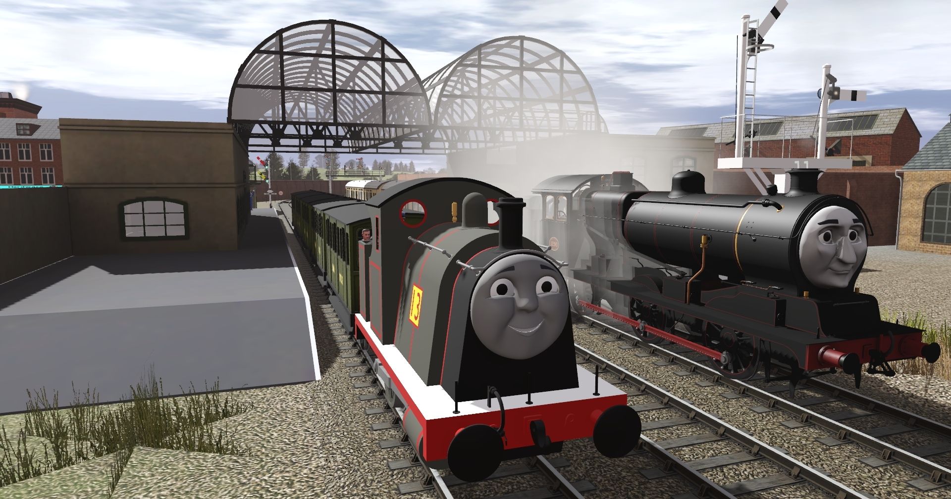 Trainz Portal