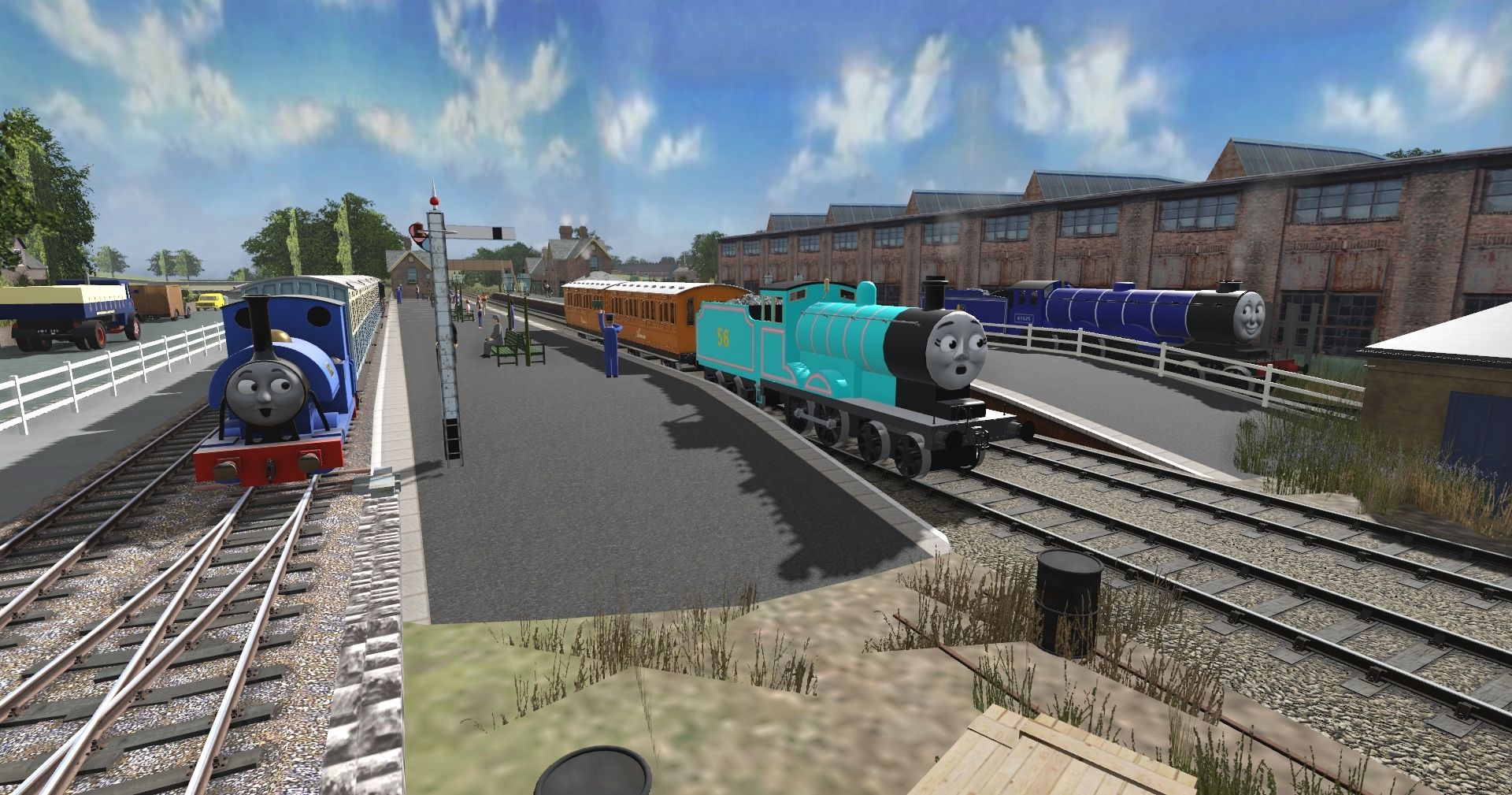Trainz Portal