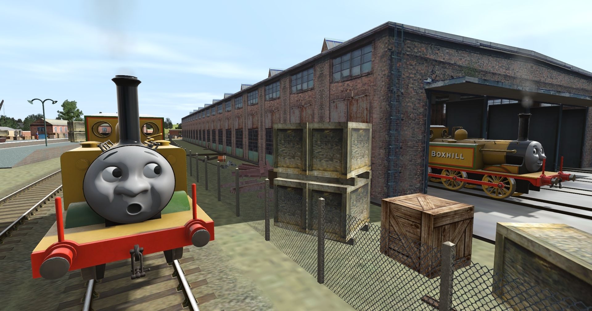 Trainz Portal