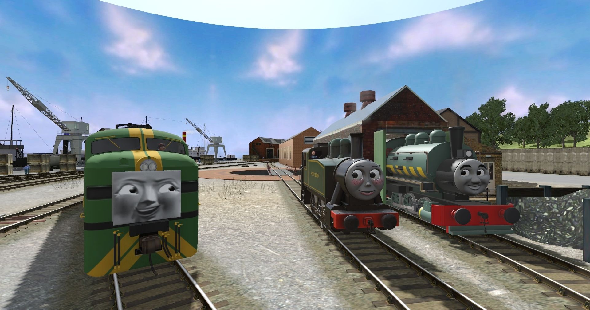 Trainz Portal