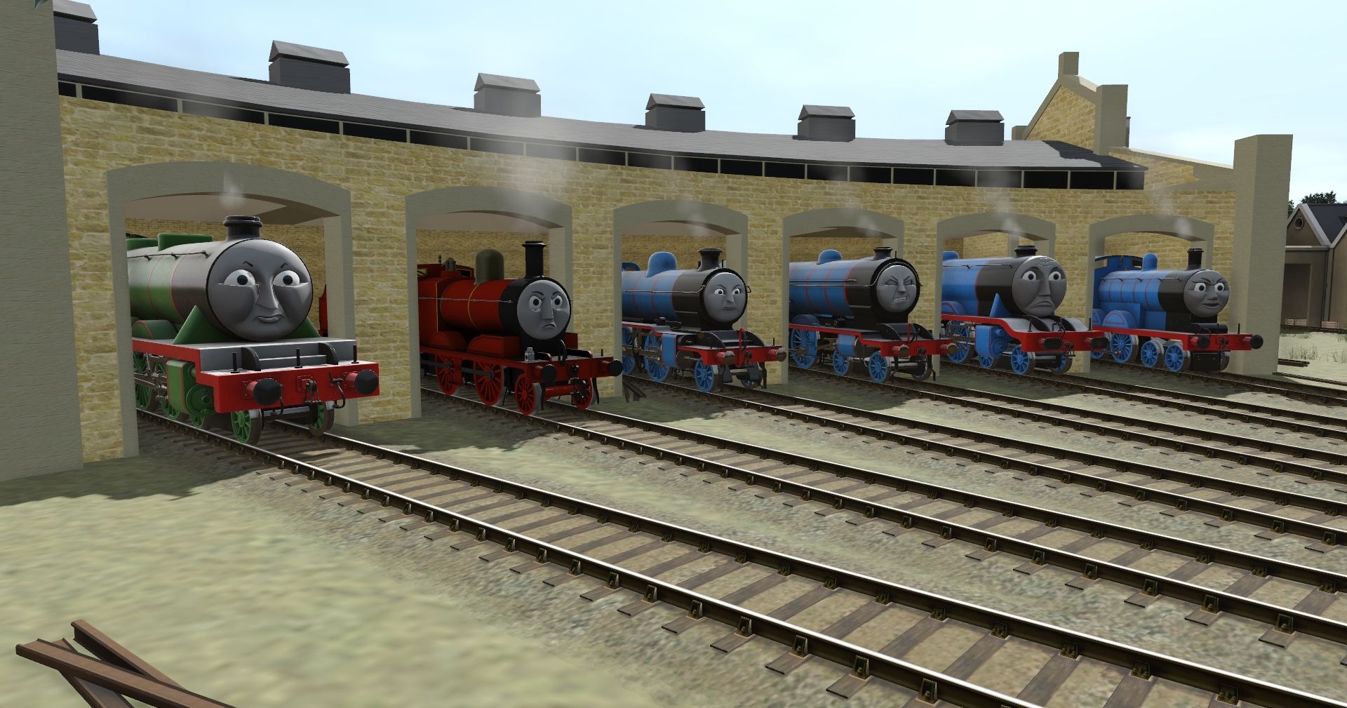 Trainz Portal