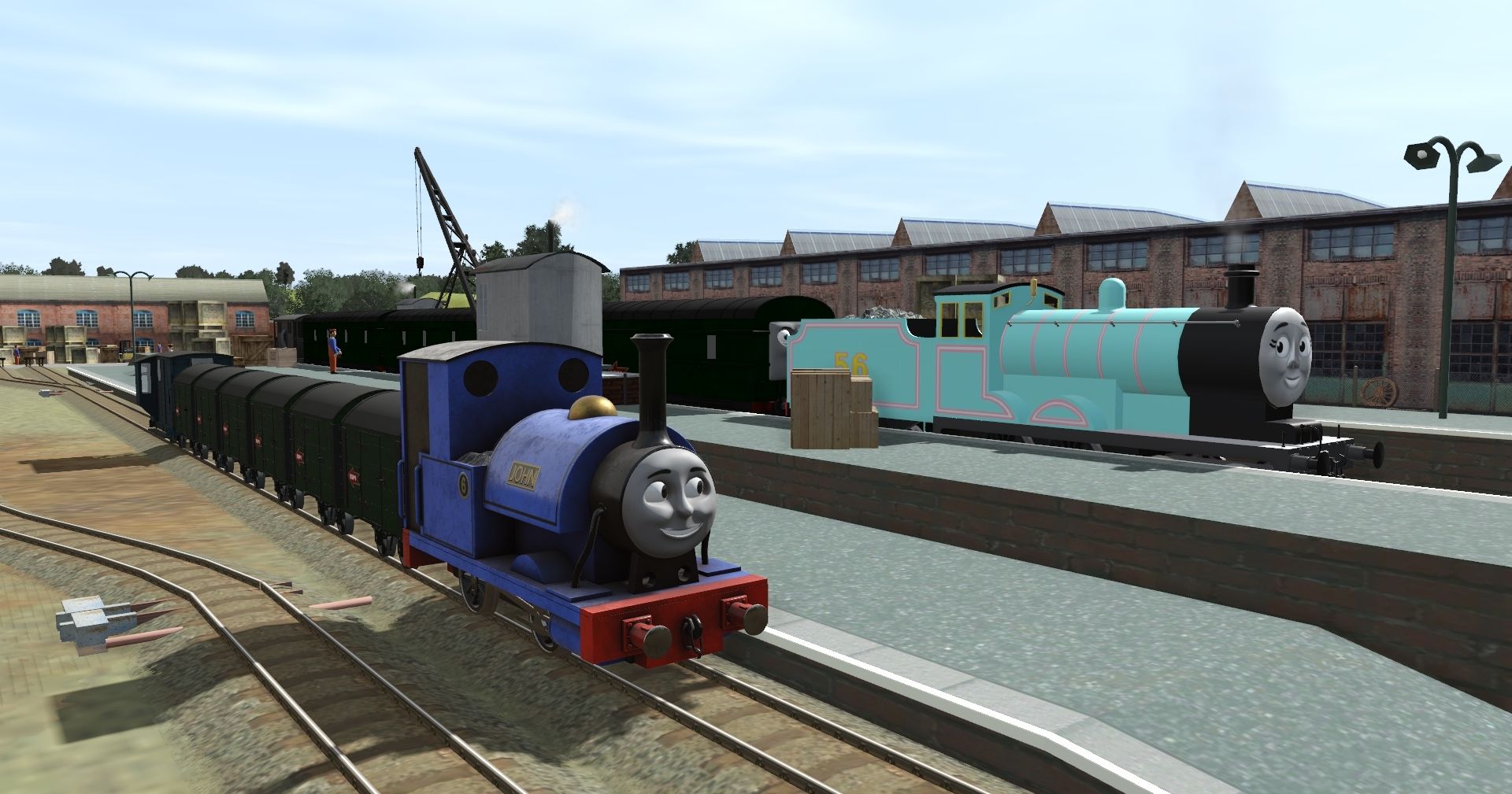 Trainz Portal