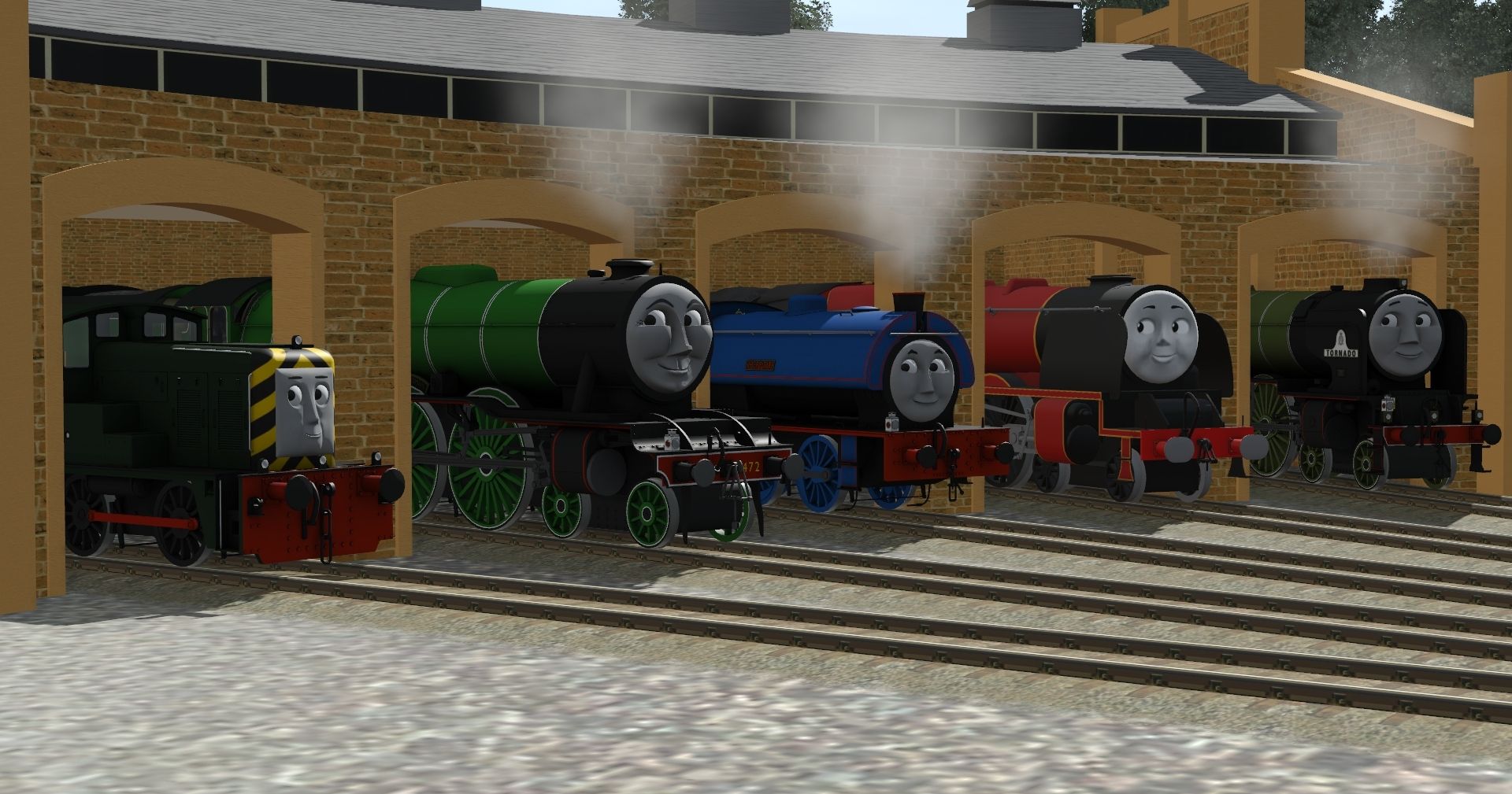 Trainz Portal