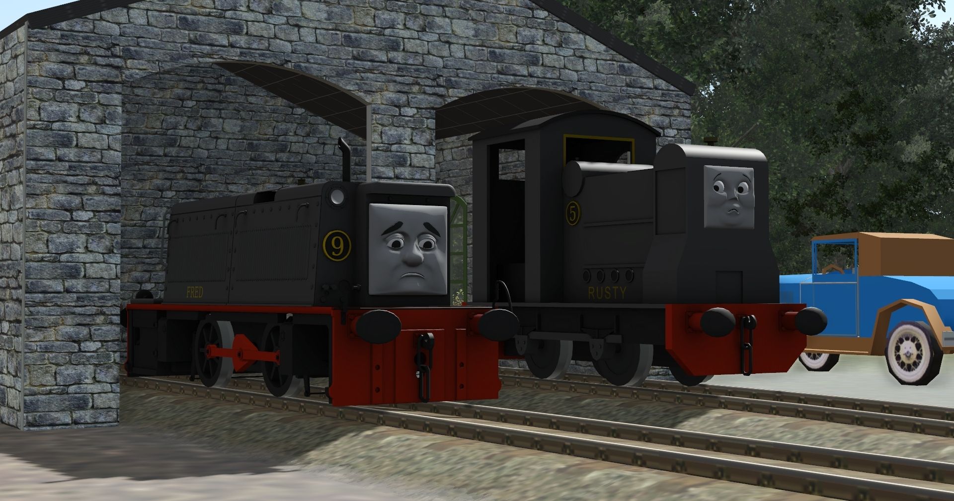 Trainz Portal