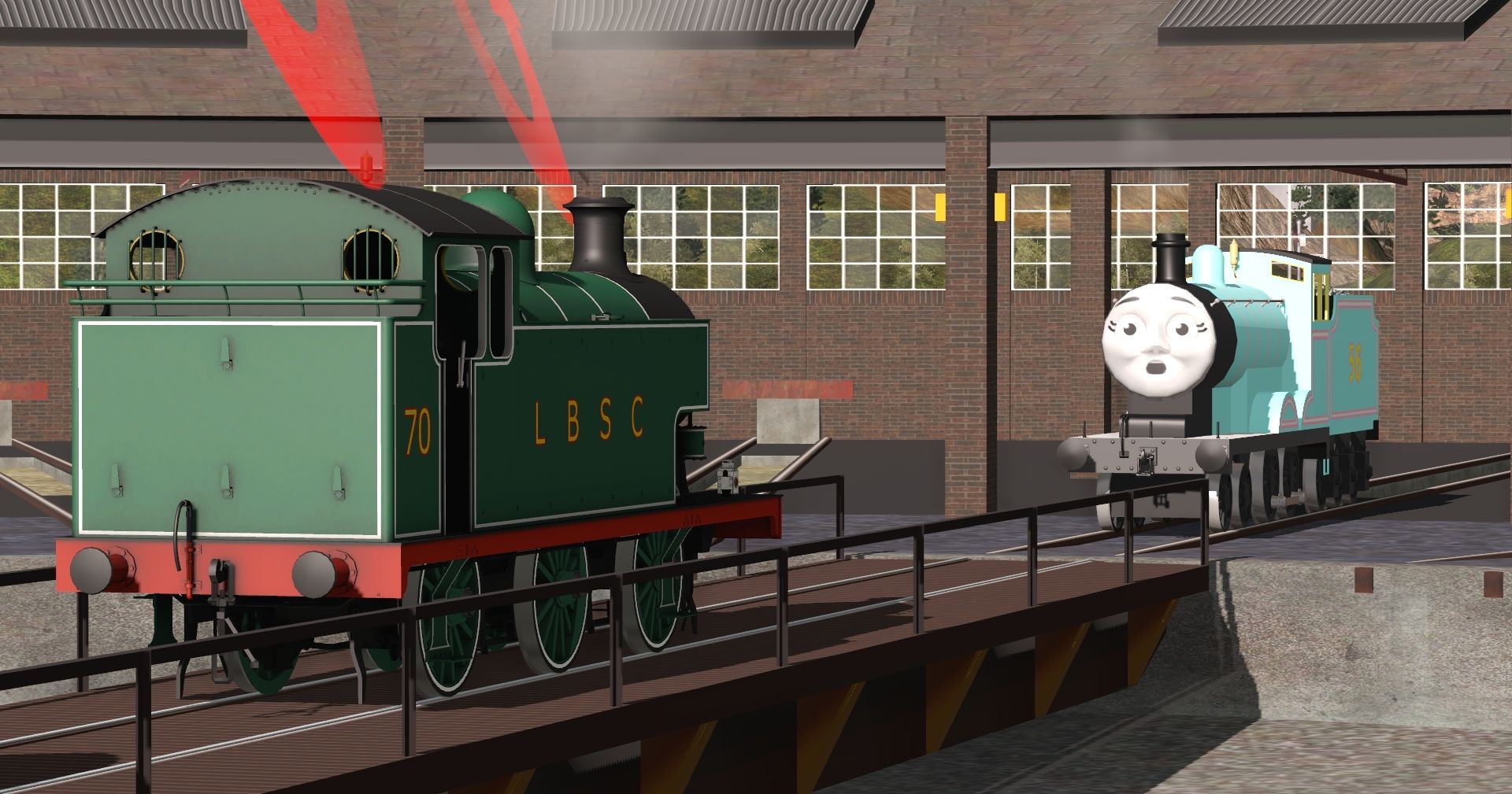 Trainz Portal