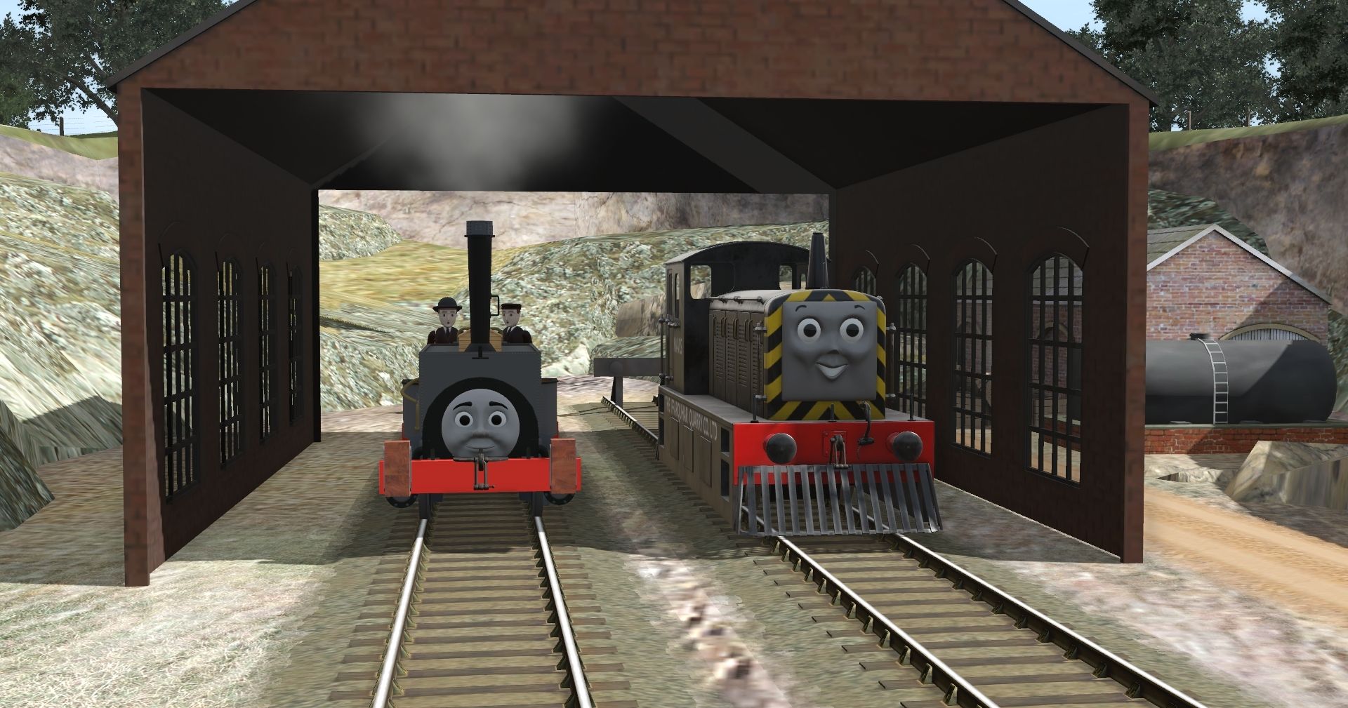 Trainz Portal