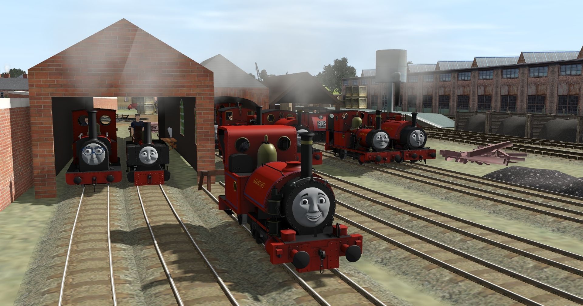 Trainz Portal