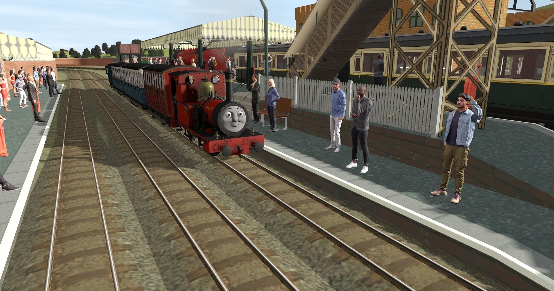 Trainz Portal