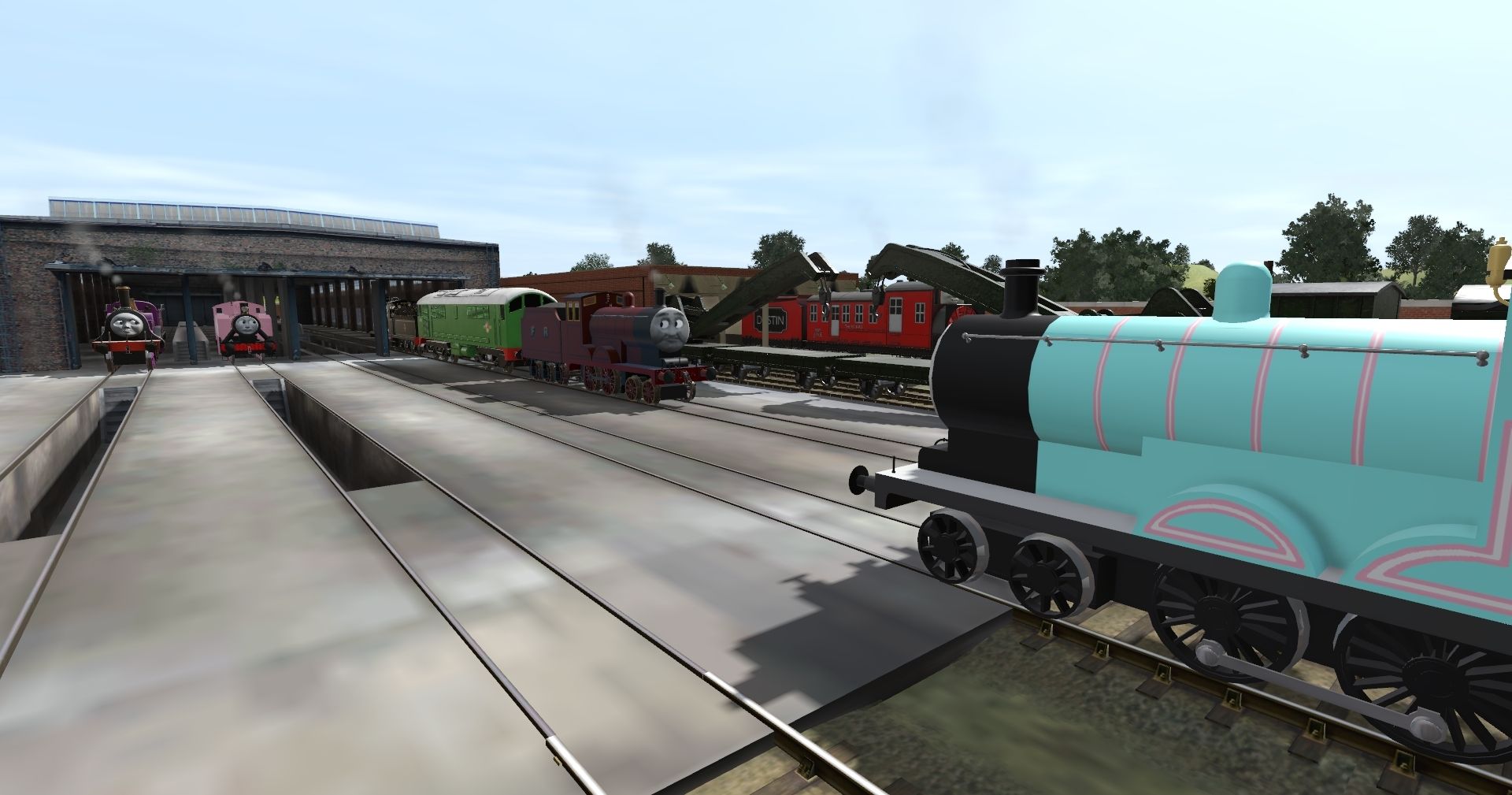 Trainz Portal