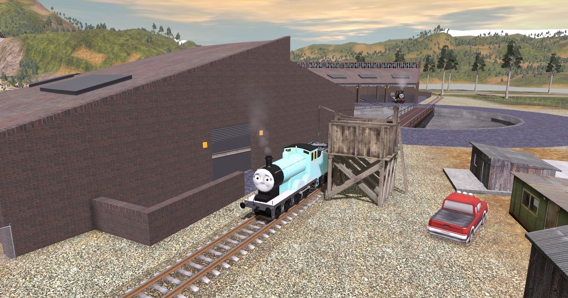 Trainz Portal