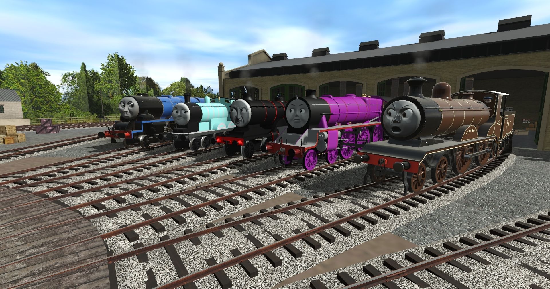 Trainz Portal