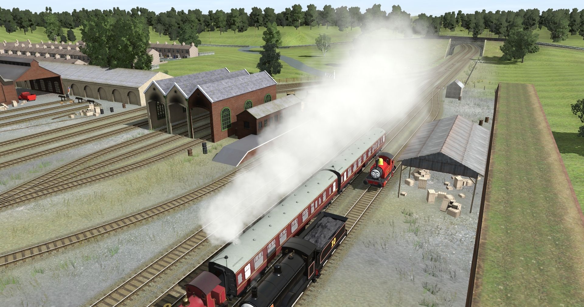 Trainz Portal