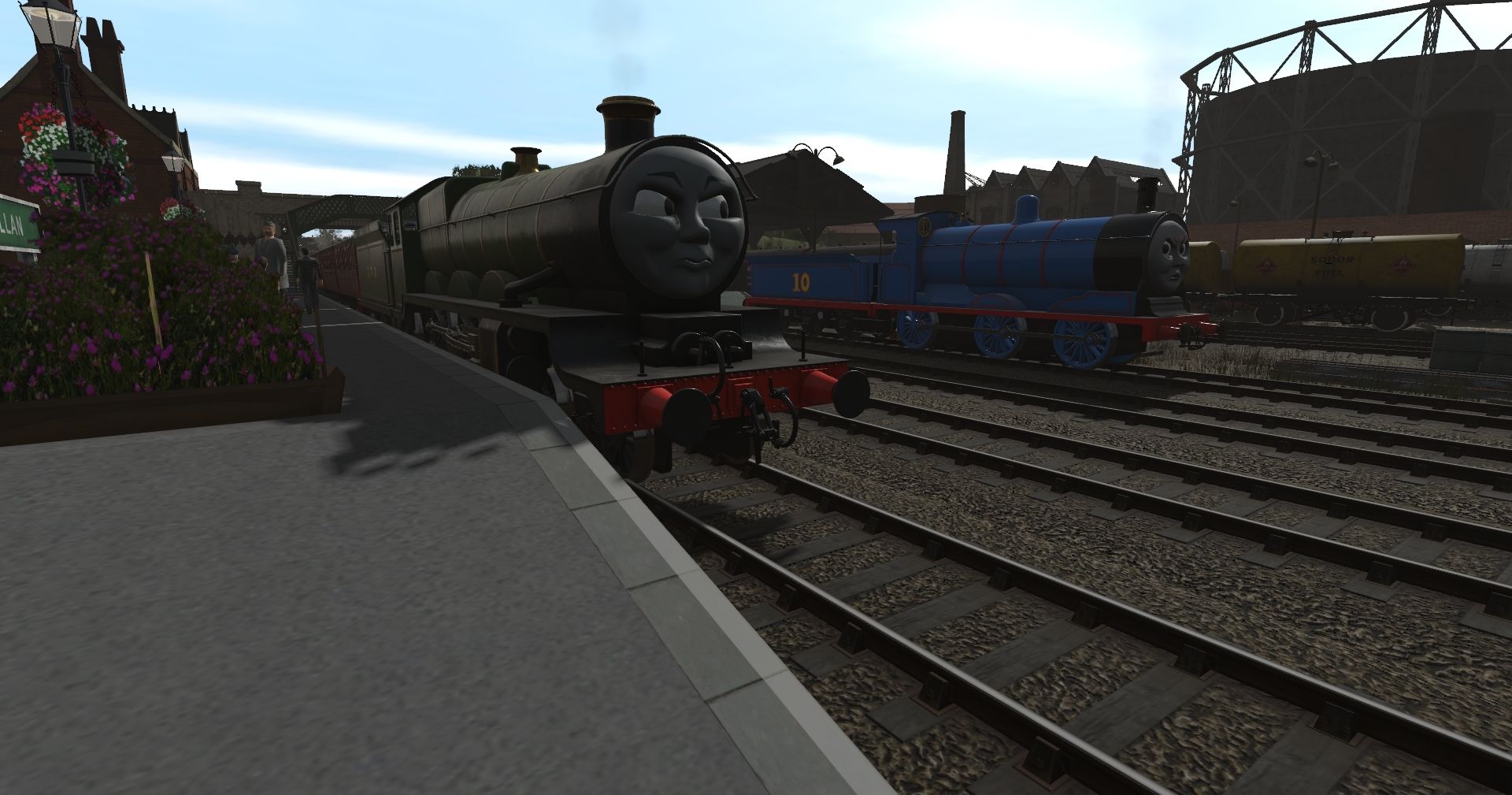 Trainz Portal