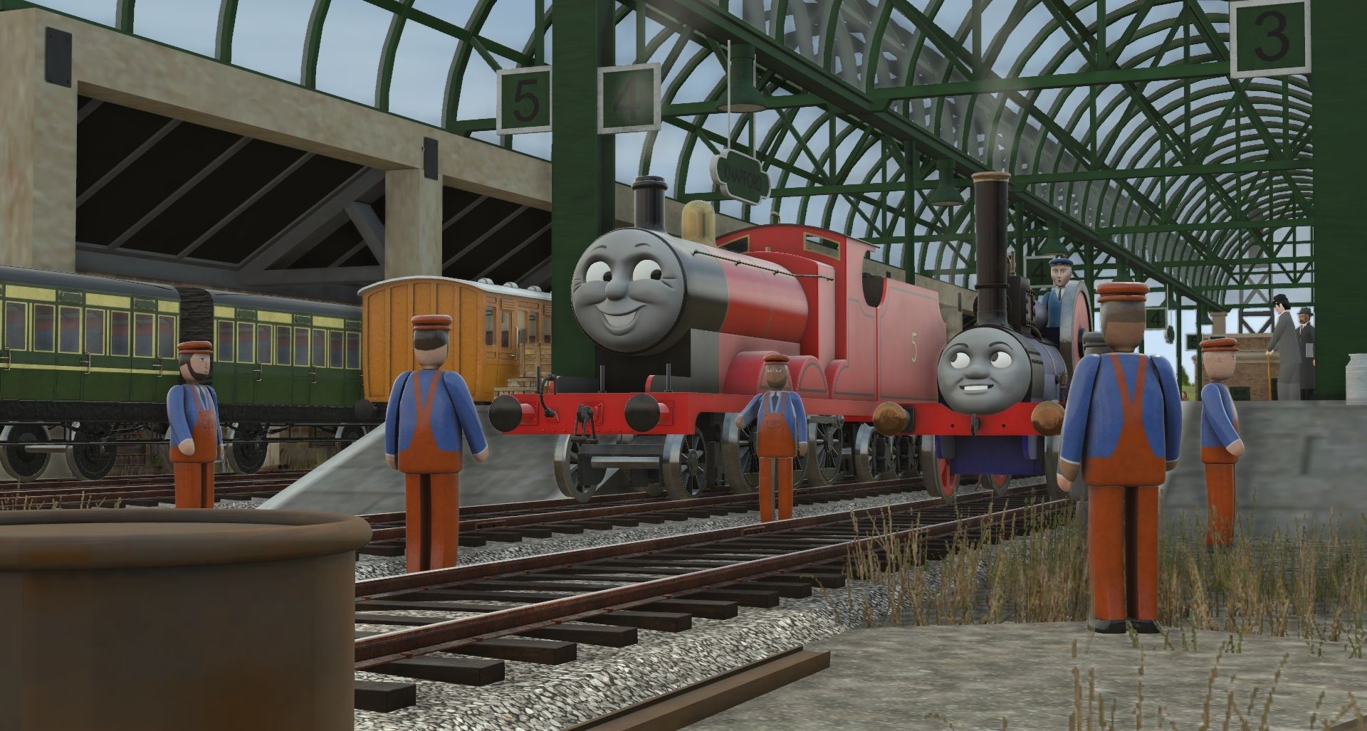 Trainz Portal