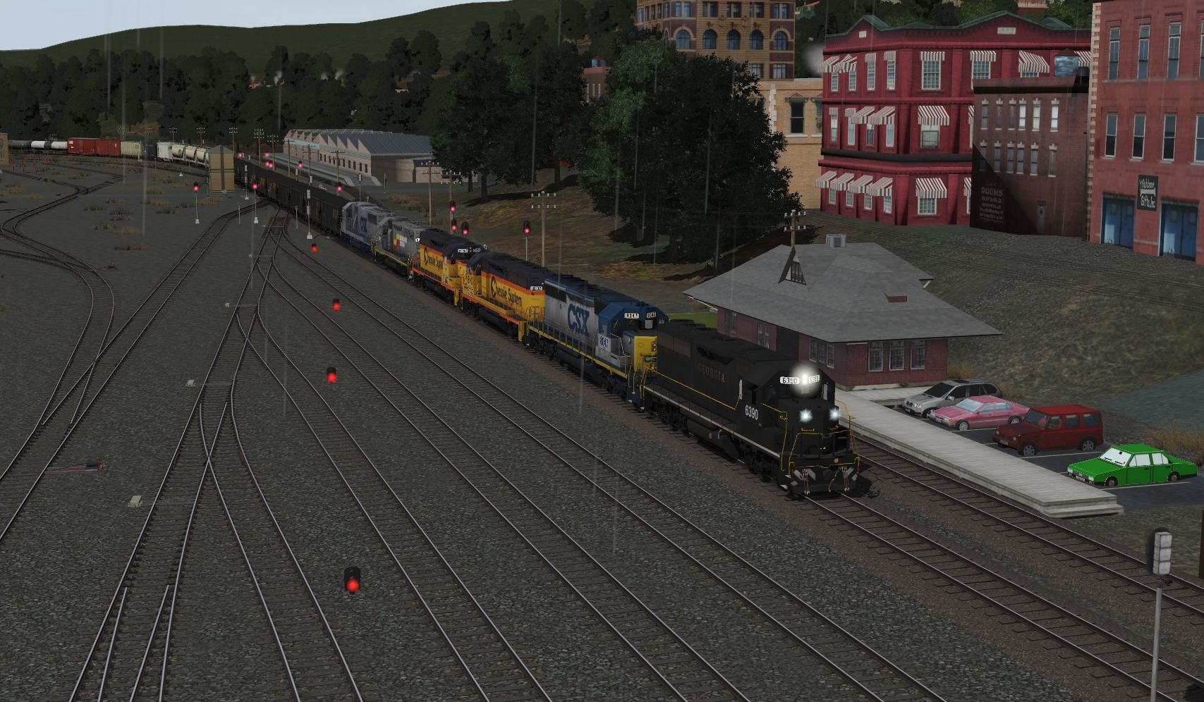 Trainz Portal
