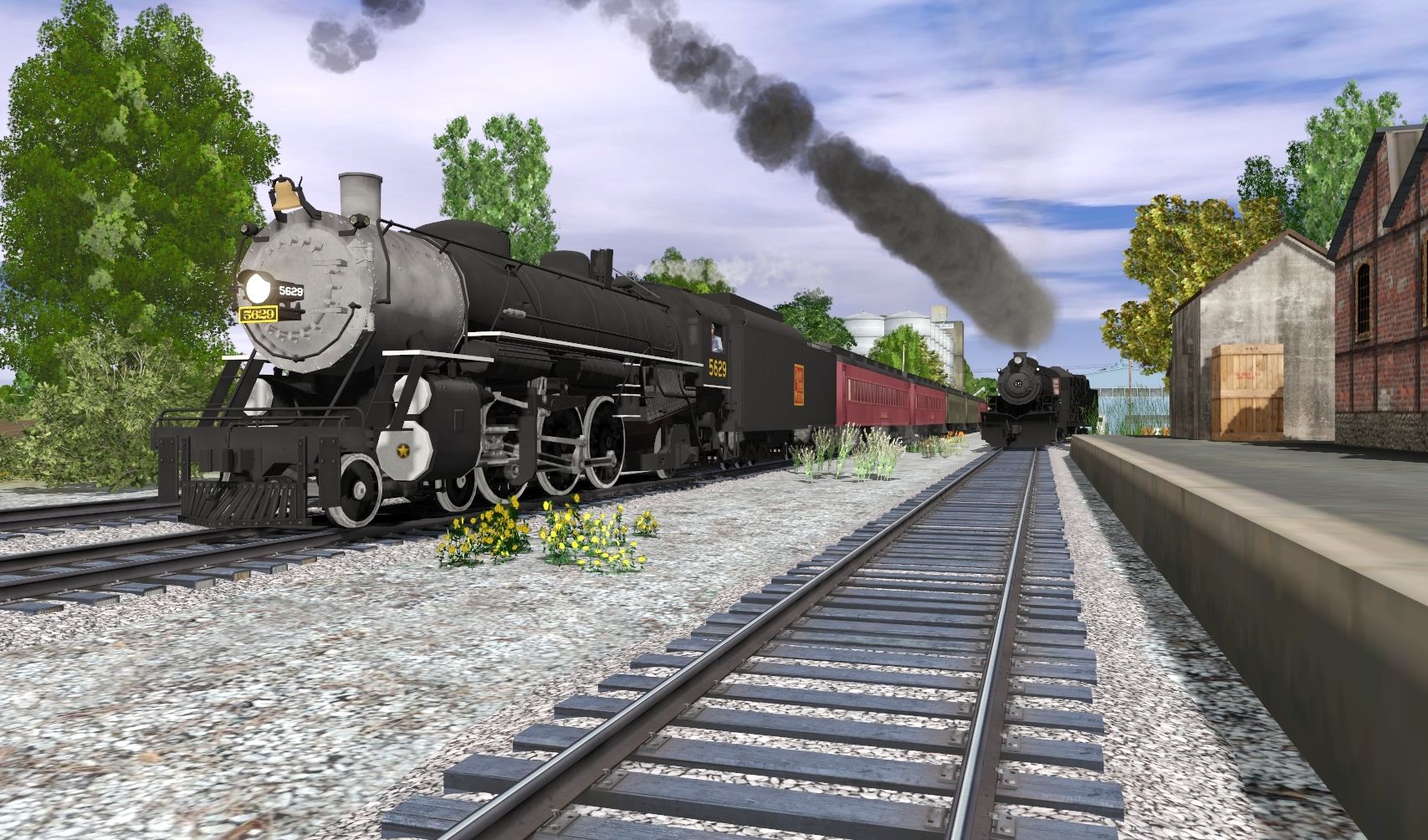 Trainz Portal