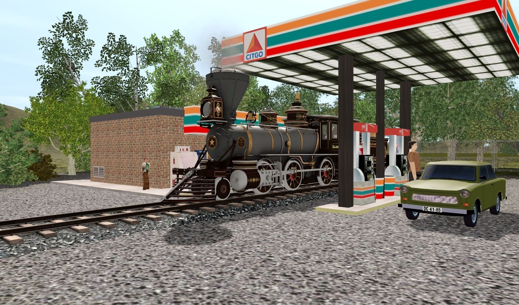 Trainz Portal